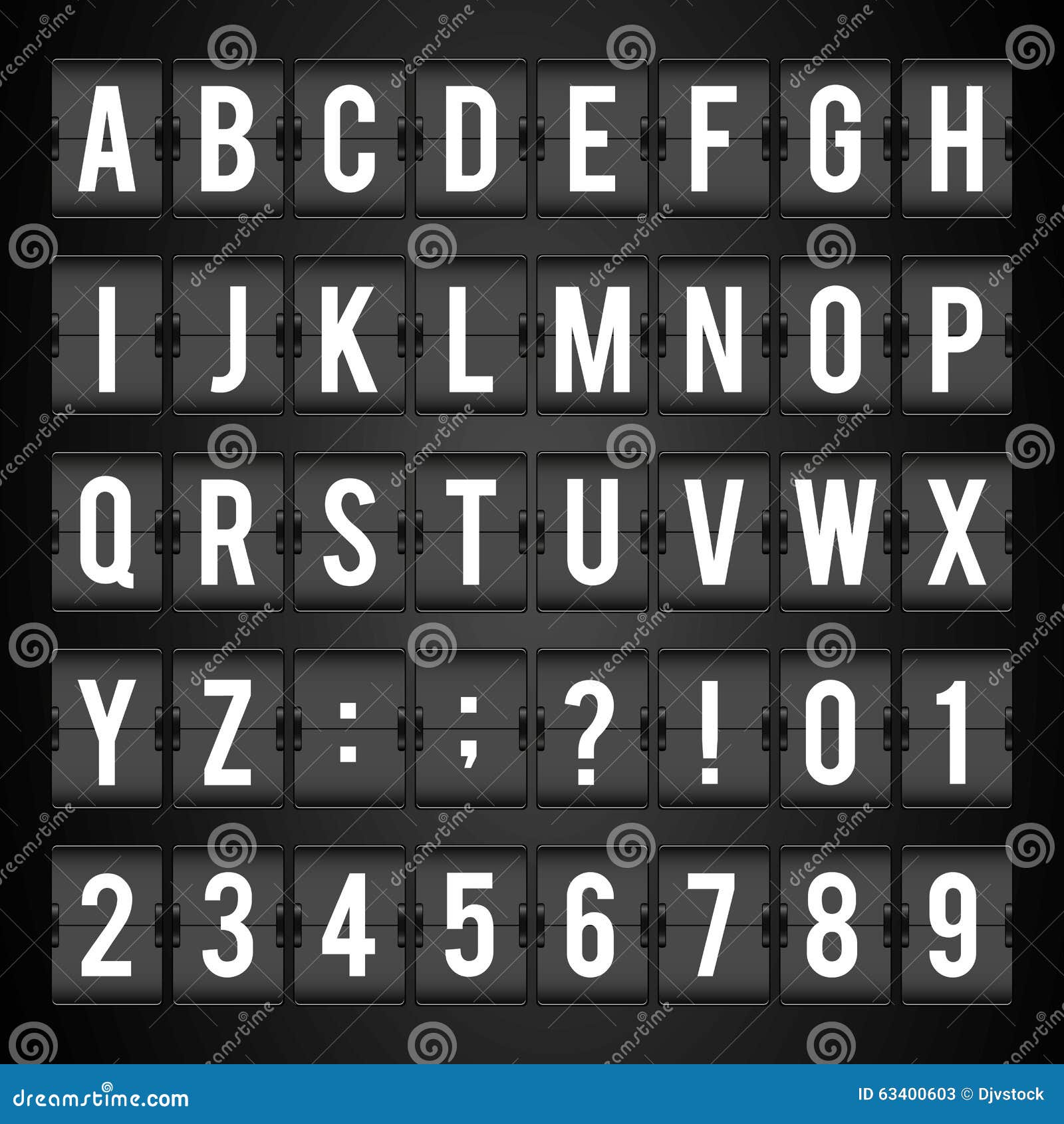 Codes and digits stock vector. Illustration of electronic - 63400603