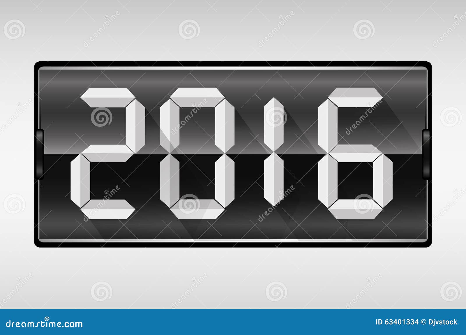 Codes and digits stock vector. Illustration of display - 63401334