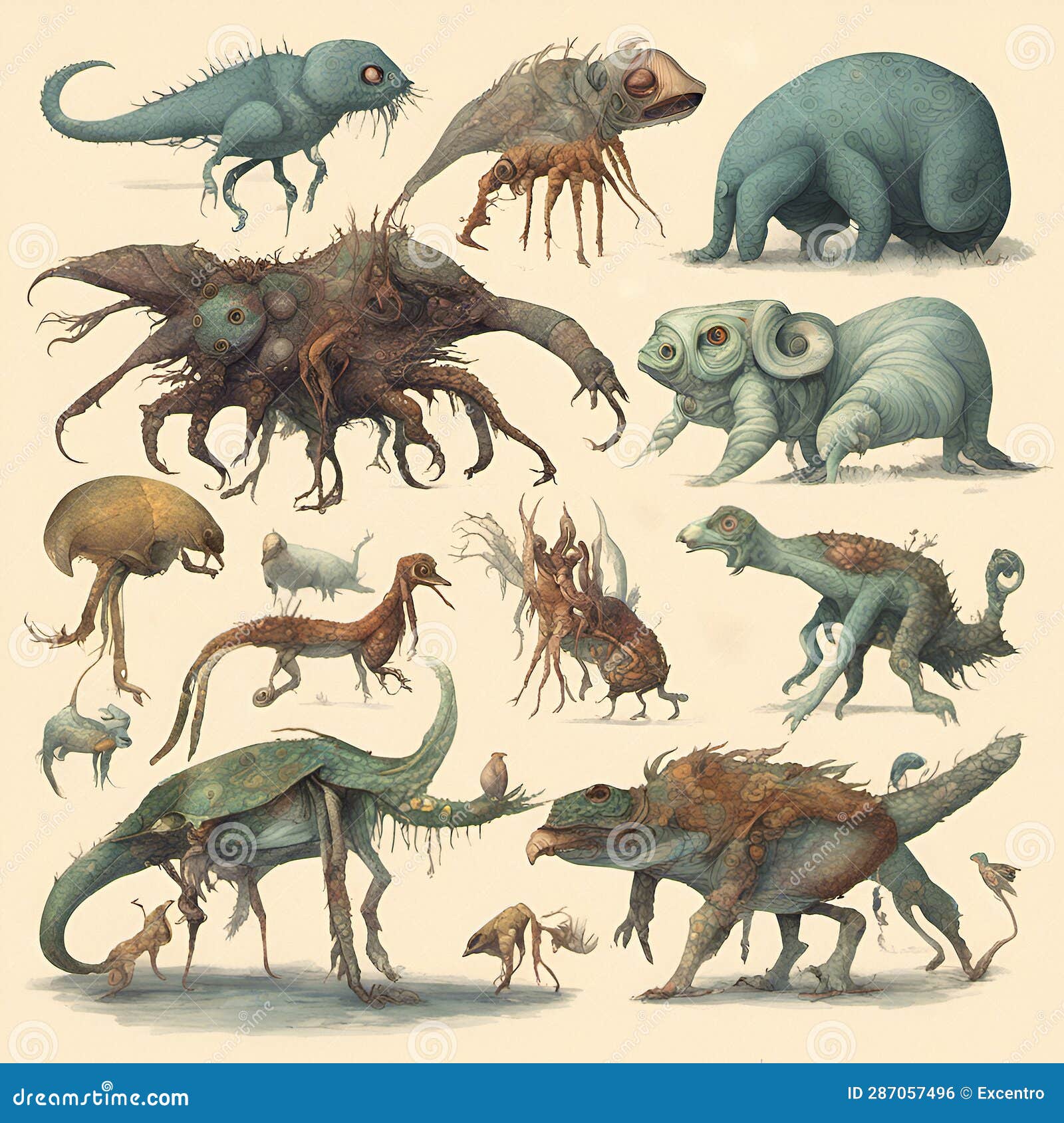 Codex stock illustration. Illustration of imagination - 287057496