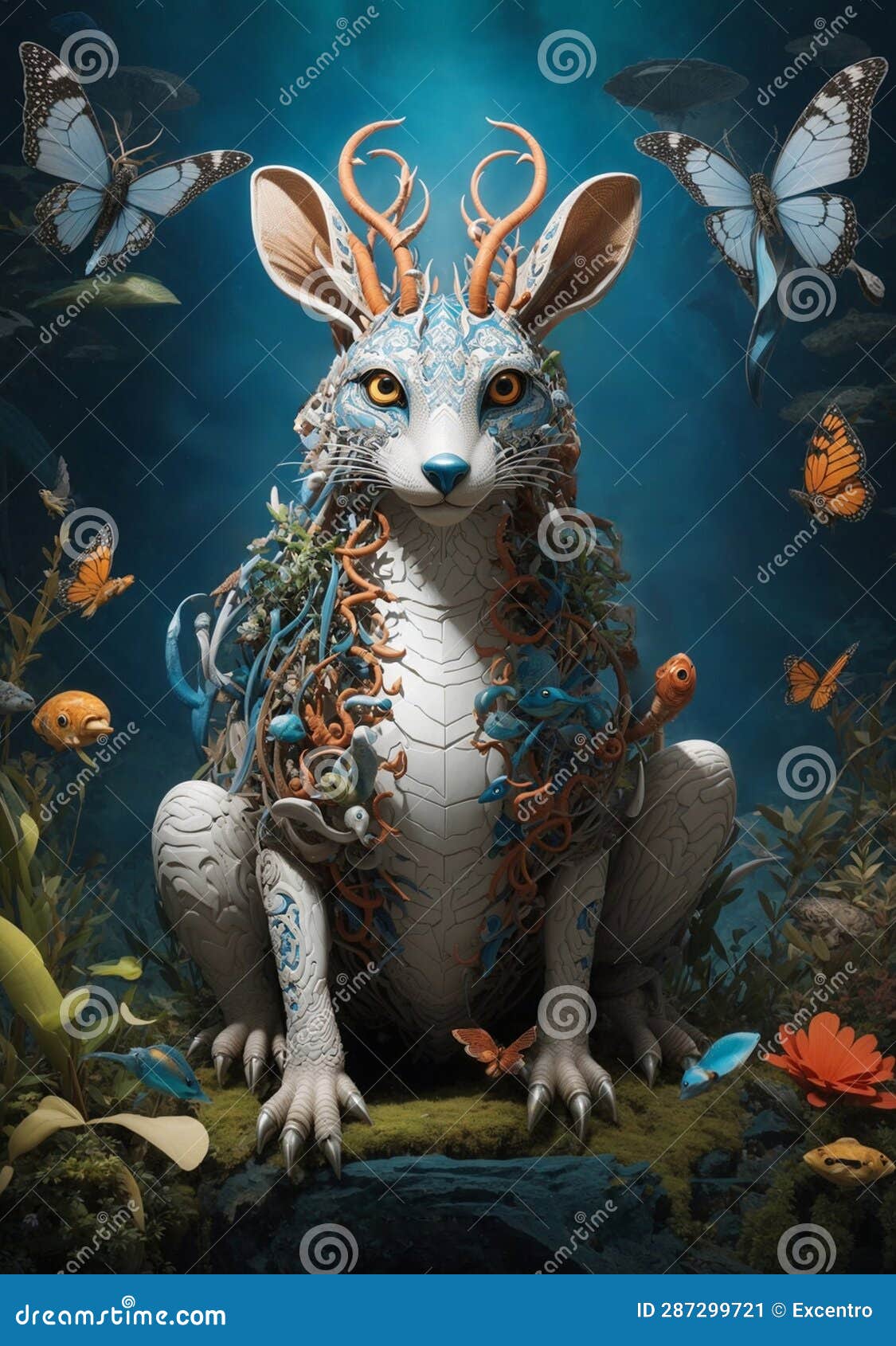 Codex stock illustration. Illustration of fantastical - 287299721