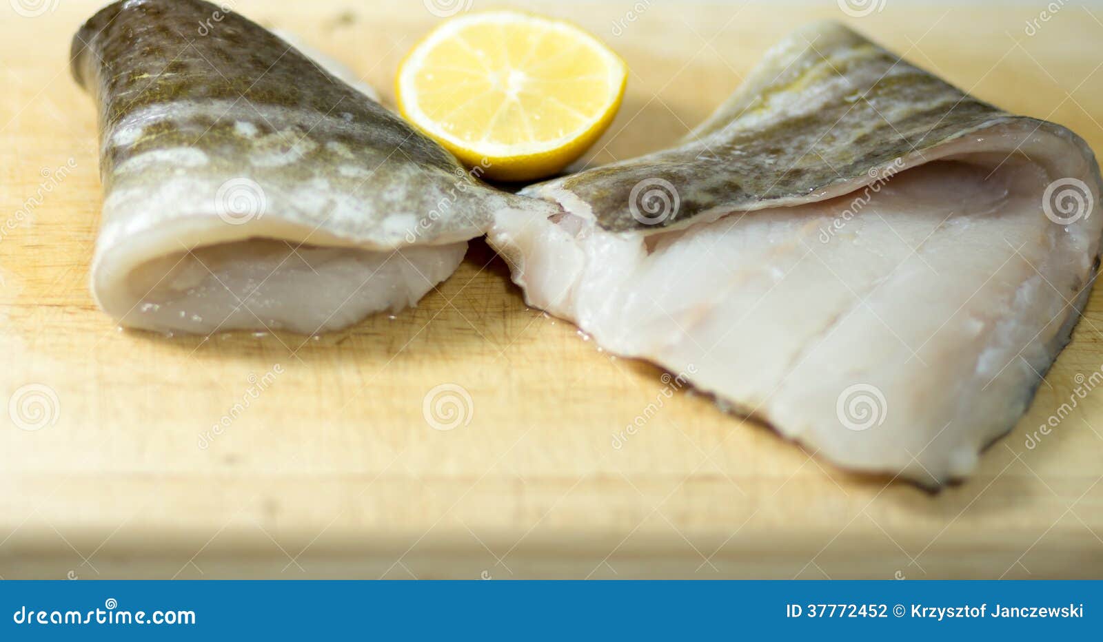 Codfish. stock photo. Image of fish, meal, seafood, gastronomy - 37772452