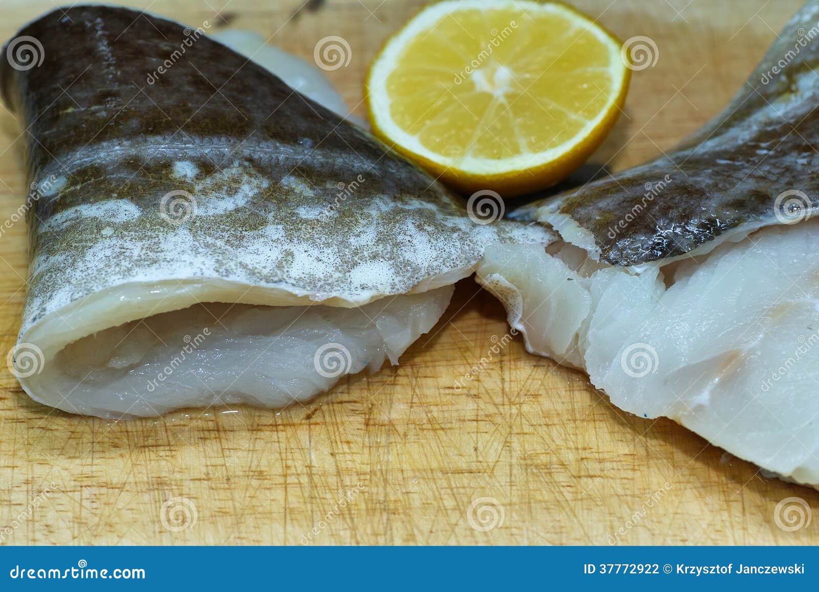 Codfish. stock photo. Image of natural, ingredient, ocean - 37772922