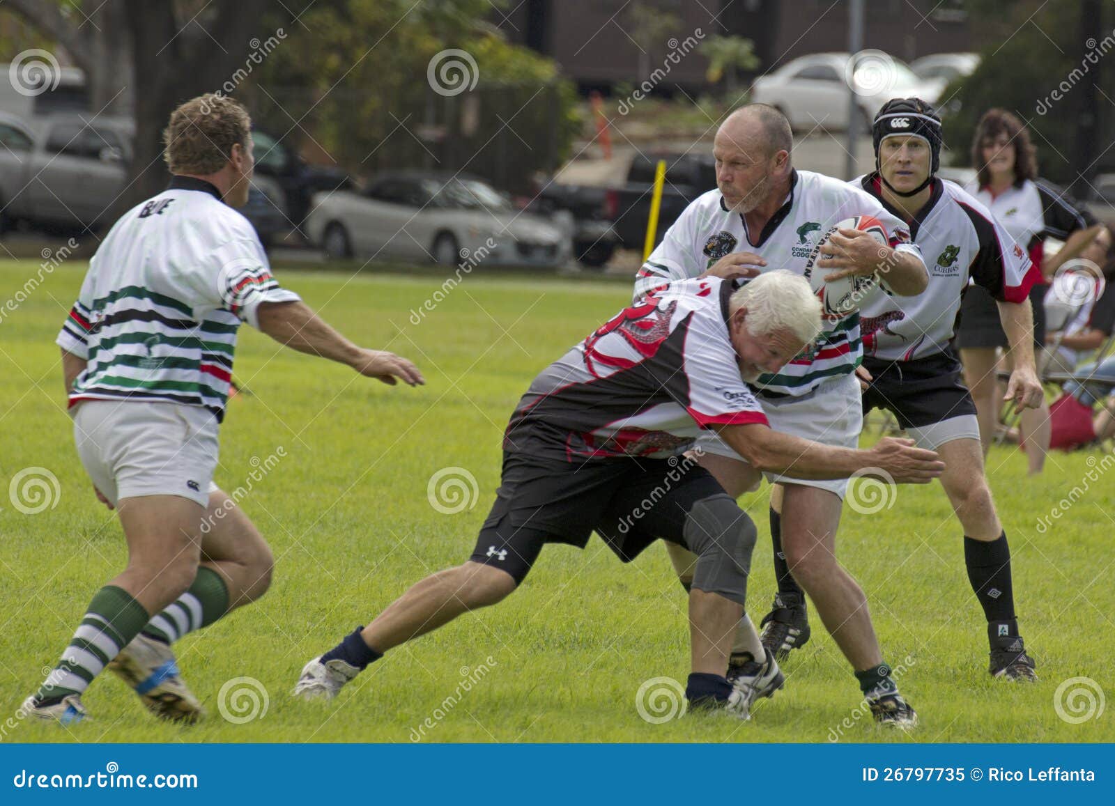 Codgers Versus Cobras editorial image. Image of kapiolani - 26797735