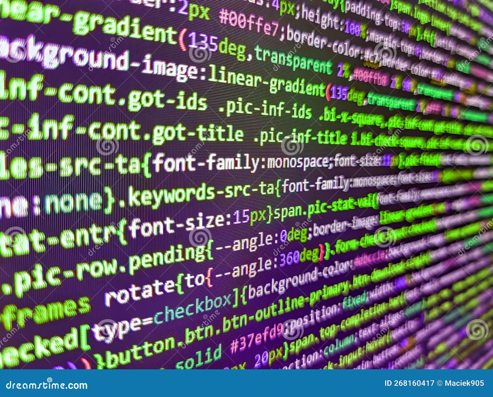 Coding Application By Programmer Developer Software Source Code Software Developer Programming