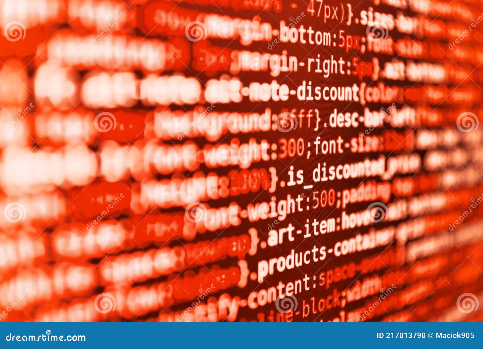 Coding Application By Programmer Developer Developer Working On Websites Codes In Office
