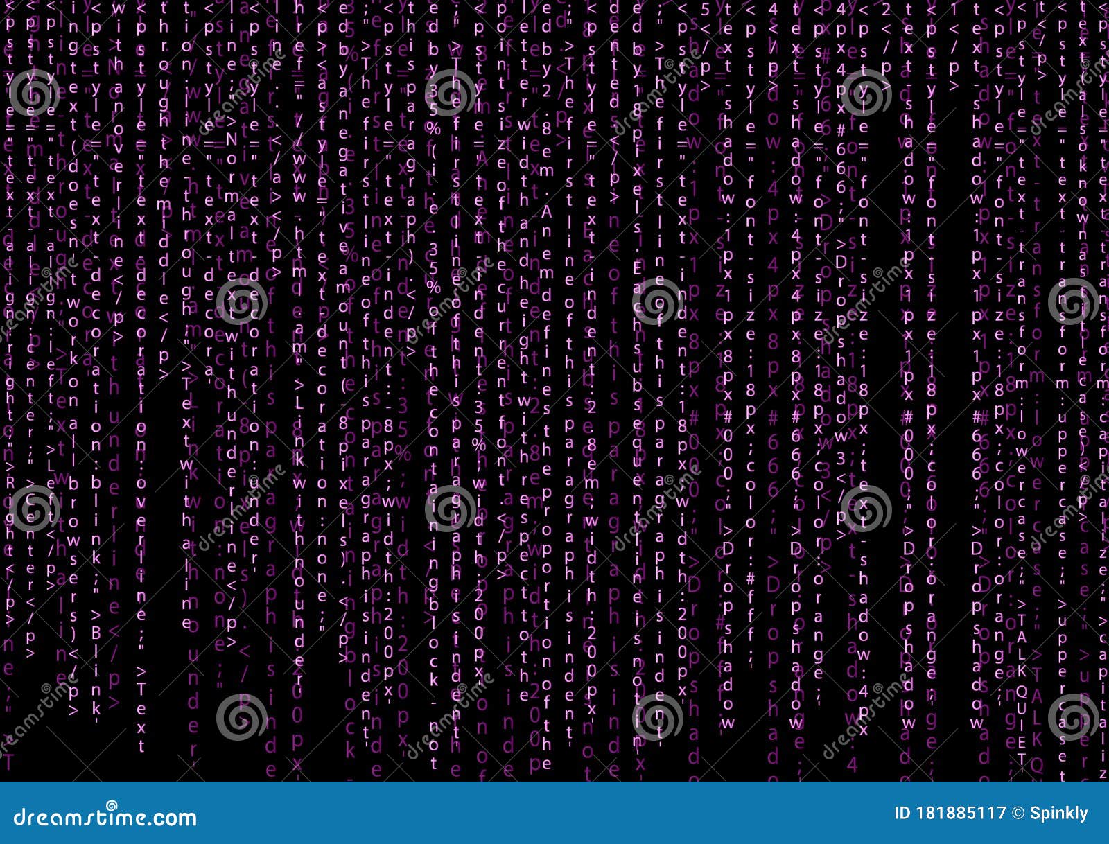 Coding Background Wallpaper for Designs Stock Illustration ...