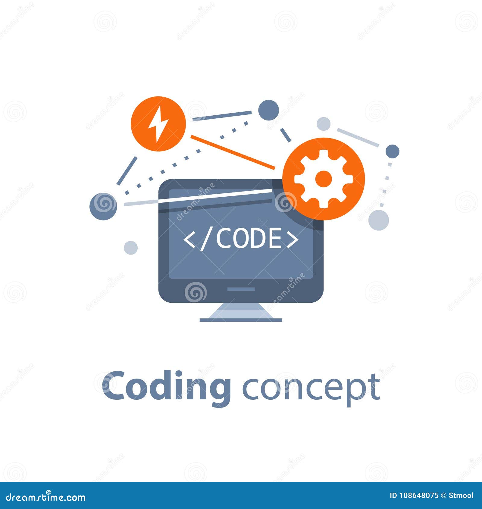 Software Development Computer Technology System Integration Code Learning Web Interface