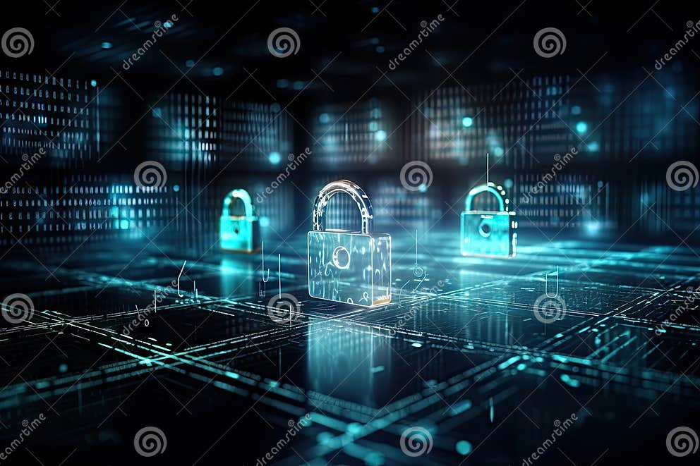 Coding and Encryption, with Digital Holographic Background for Secure ...