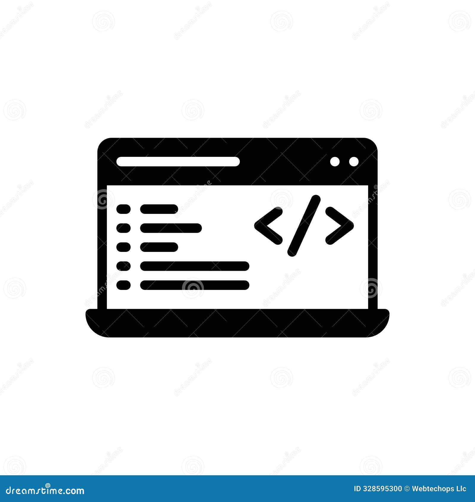 Coding Programming Source Code Screen Colorful Abstract Data Display Software Developer Web