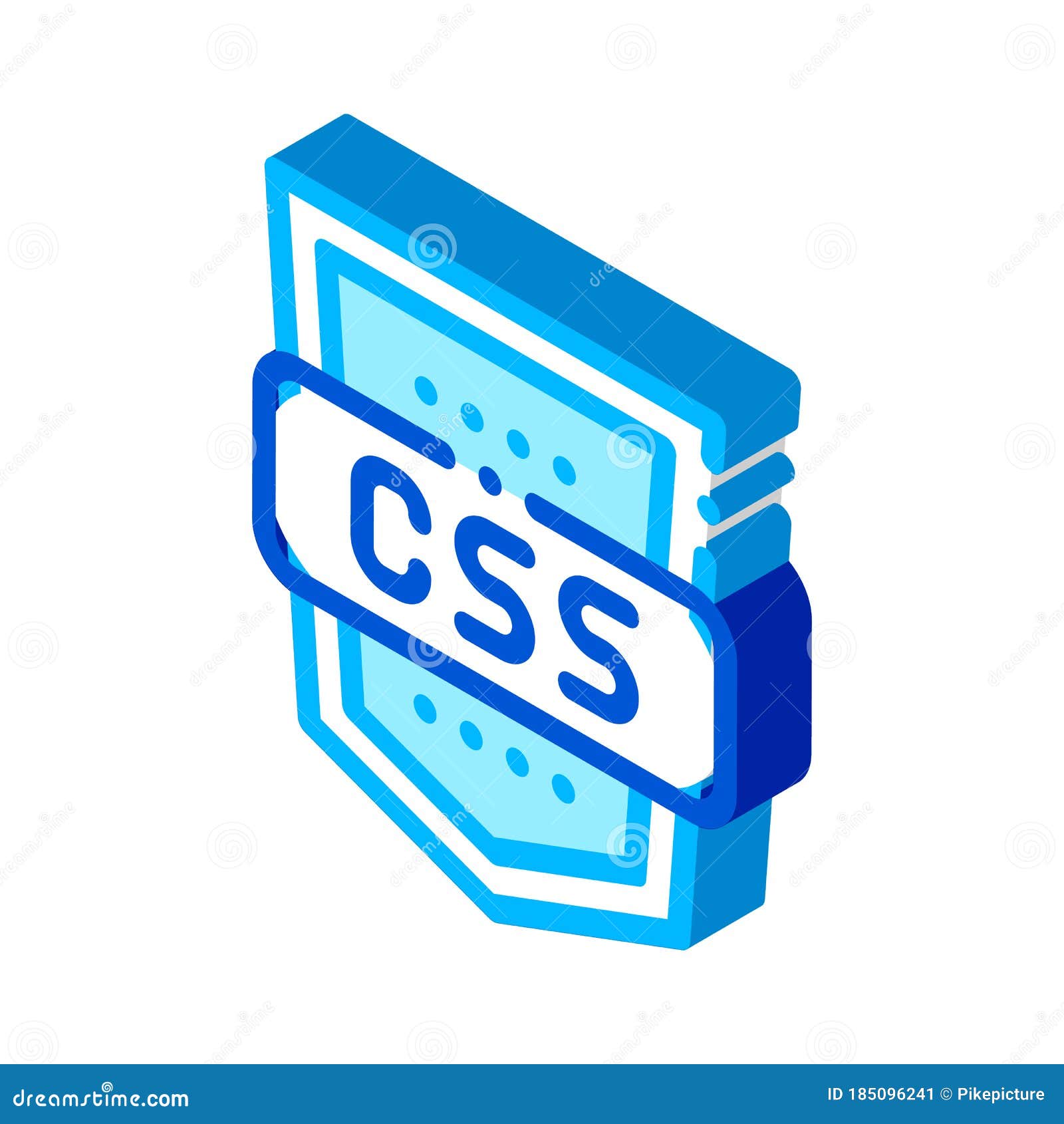 Coding Language CSS System Vector Thin Line Icon | CartoonDealer.com ... Coding Language CSS System Vector Thin Line Icon | CartoonDealer.com ...