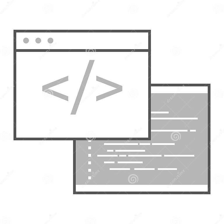 Coding Mastery. Dual IDE Windows Unleash Programming Power. IDE Windows ...