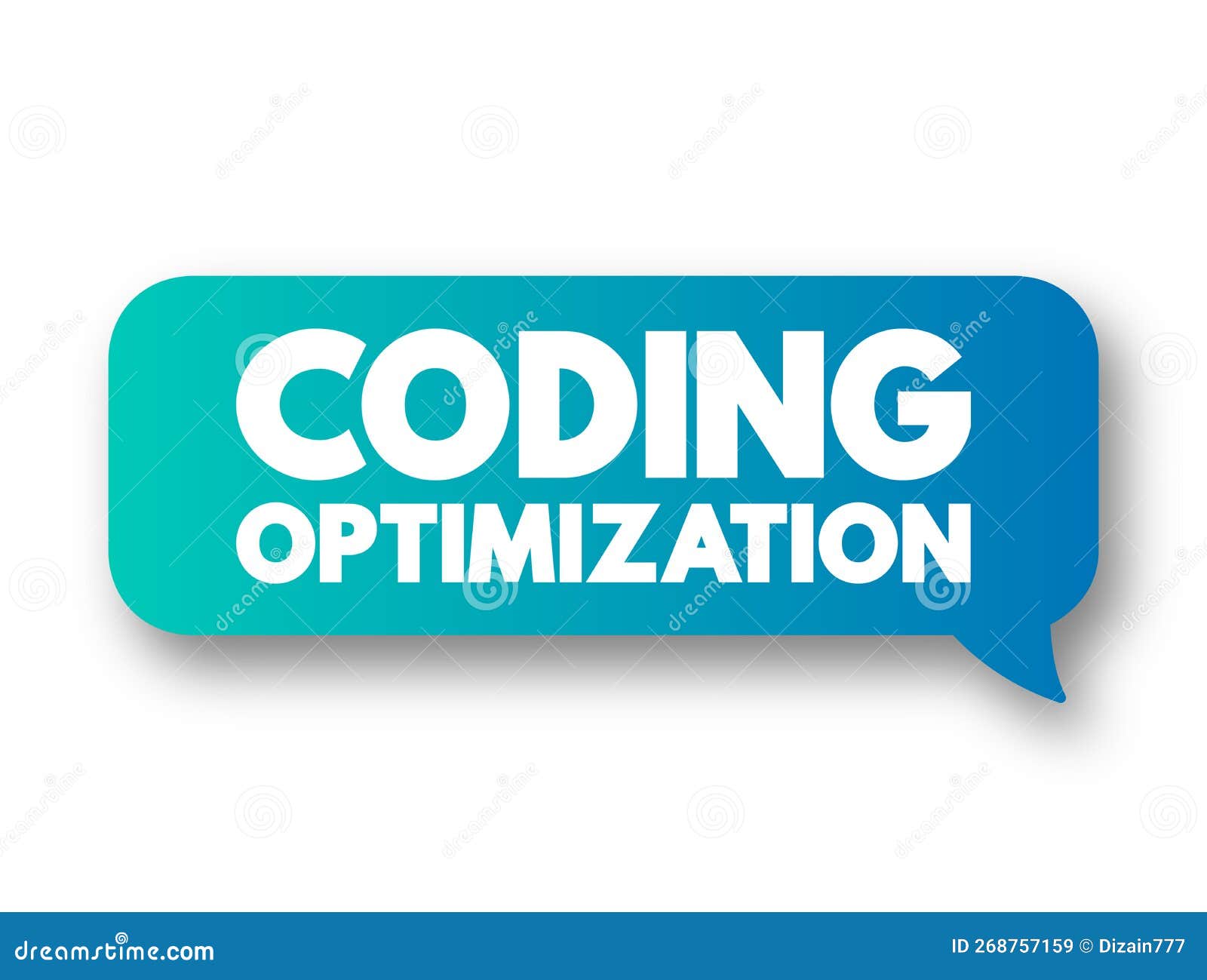 Coding Optimization - Process of Modifying a Software System To Make ...