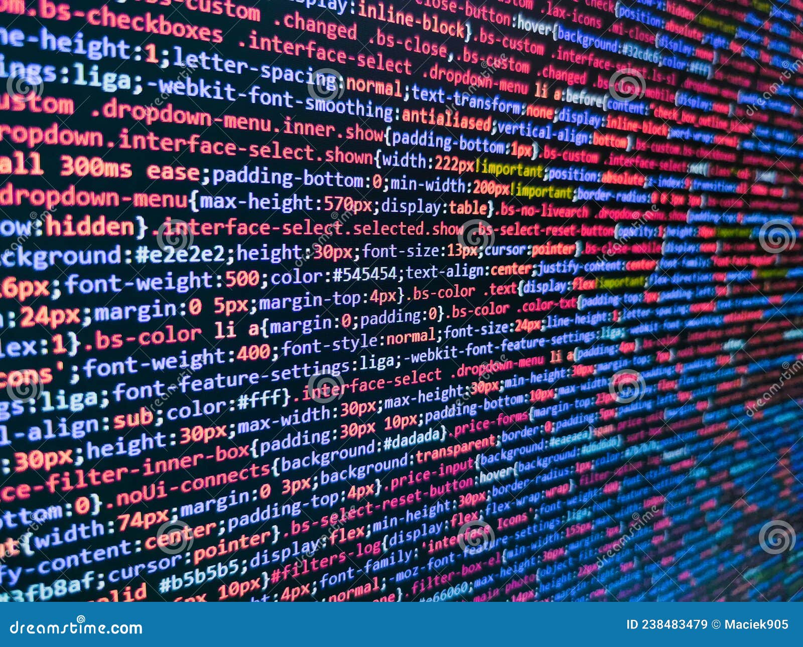 Coding Programmer Abstract Background Programmer Developer Screen 7102
