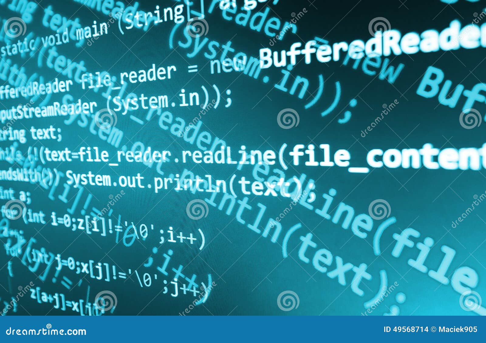 Coding Programming Source Code Screen. Colorful Abstract Data Display ... Coding Programming Source Code Screen. Colorful Abstract Data Display ...