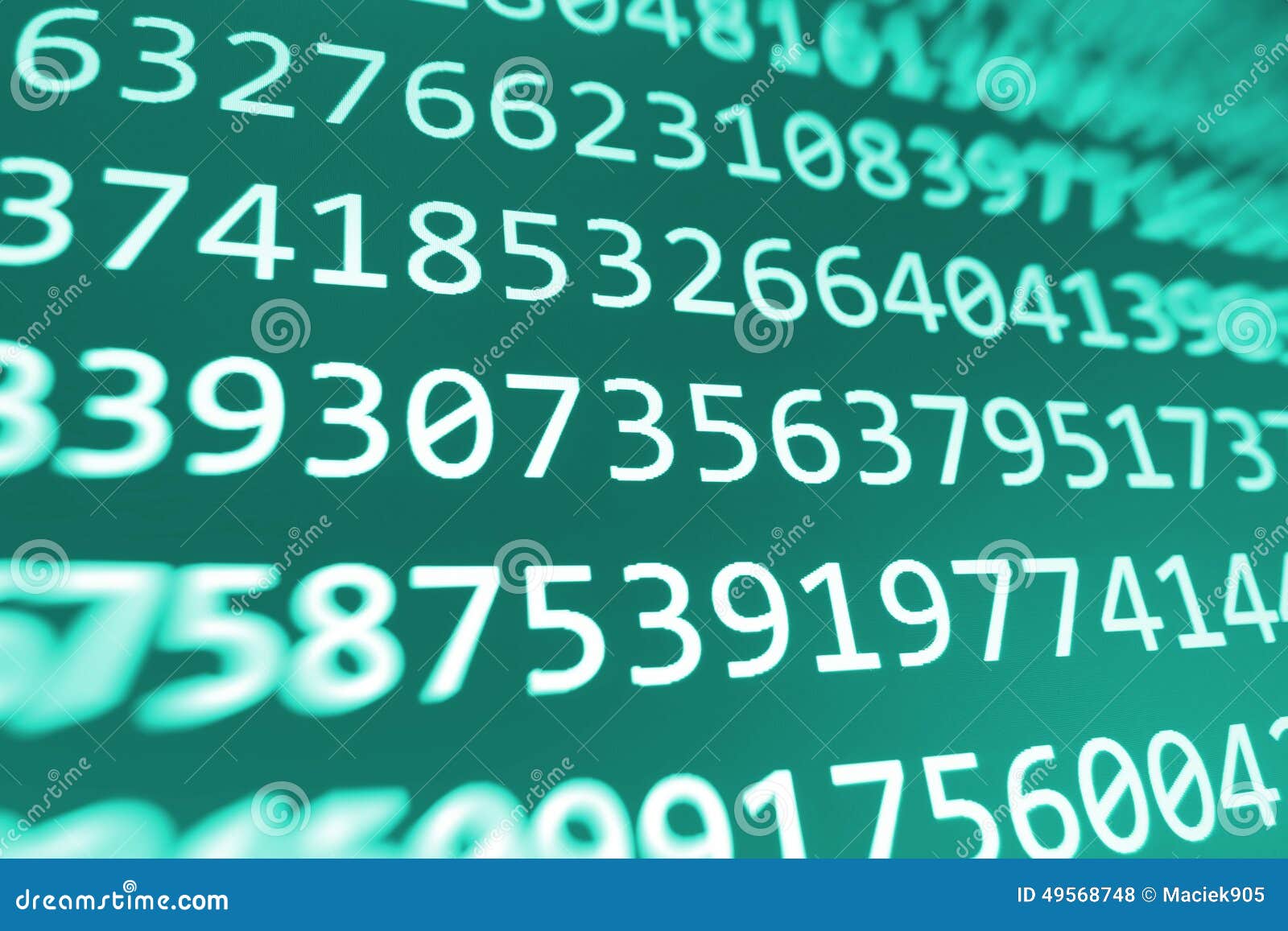 Coding Programming Source Code Screen Colorful Abstract Data Display Software Developer Web
