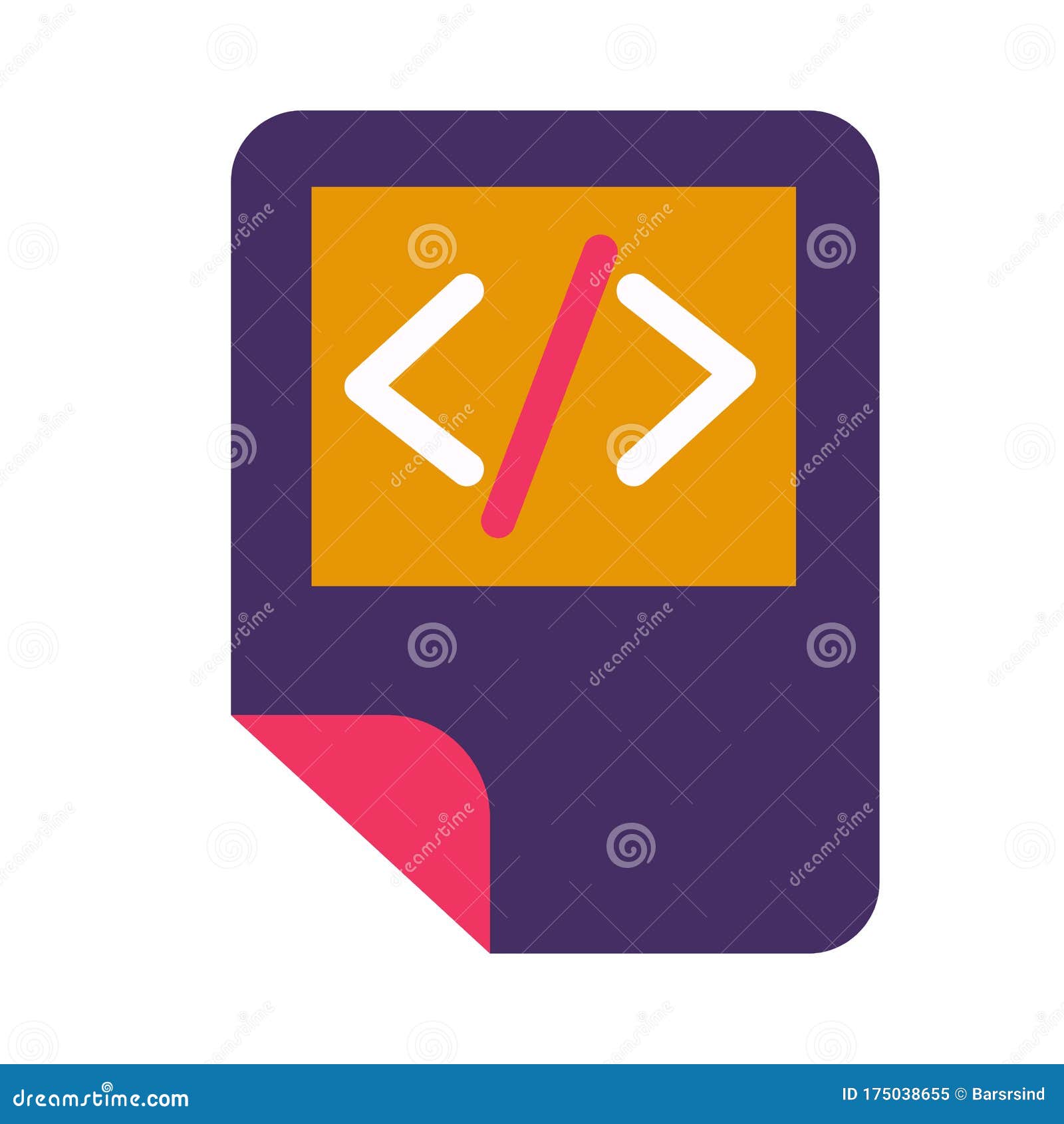 Coding Script Electronic File Symbol Glyph Vector Illustration Stock ... Coding Script Electronic File Symbol Glyph Vector Illustration Stock ...