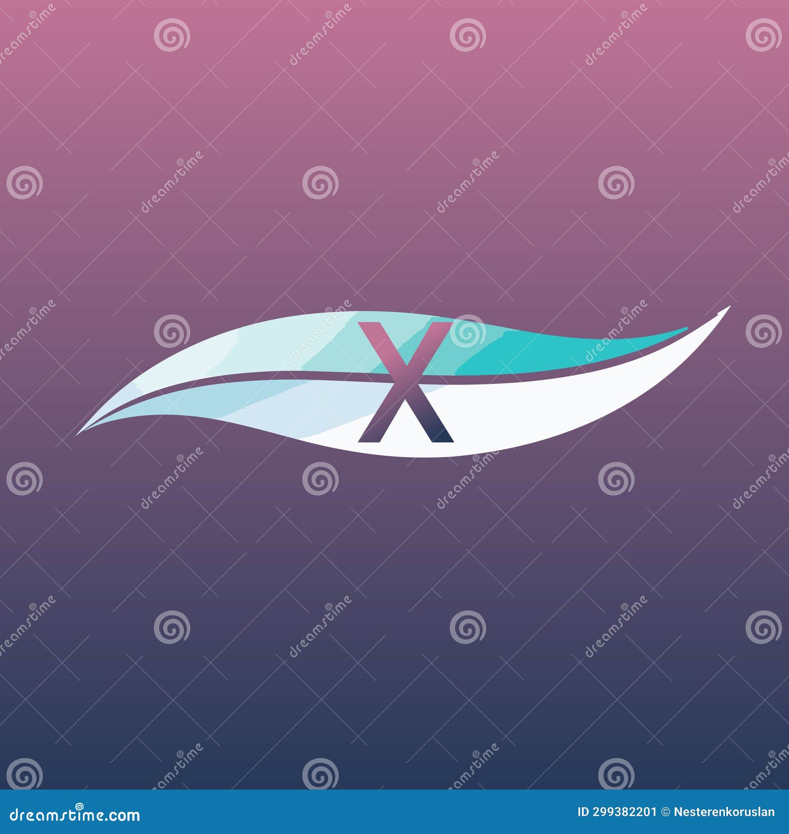 Coding Skills Academy Filled Gradient Initial Logo Idea Stock Vector ...