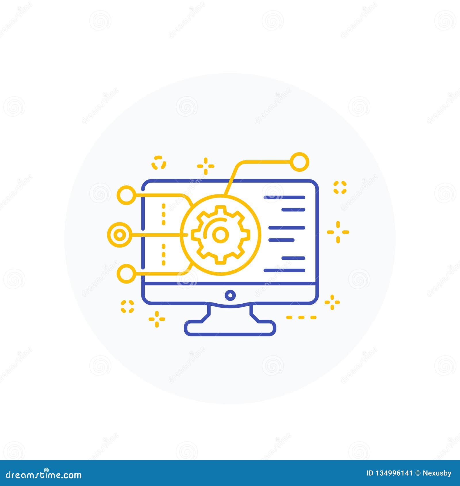 Integration Programming Stock Illustrations – 4,009 Integration ...