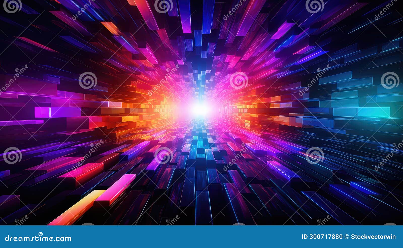 Software In Digital Tables Animation 3d Virtual Database Distributed Across Cells With Numeric 3852