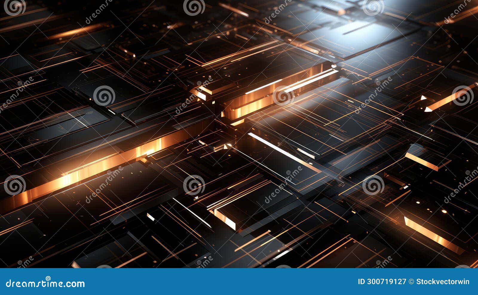 Software In Digital Tables Animation 3d Virtual Database Distributed Across Cells With Numeric 5141