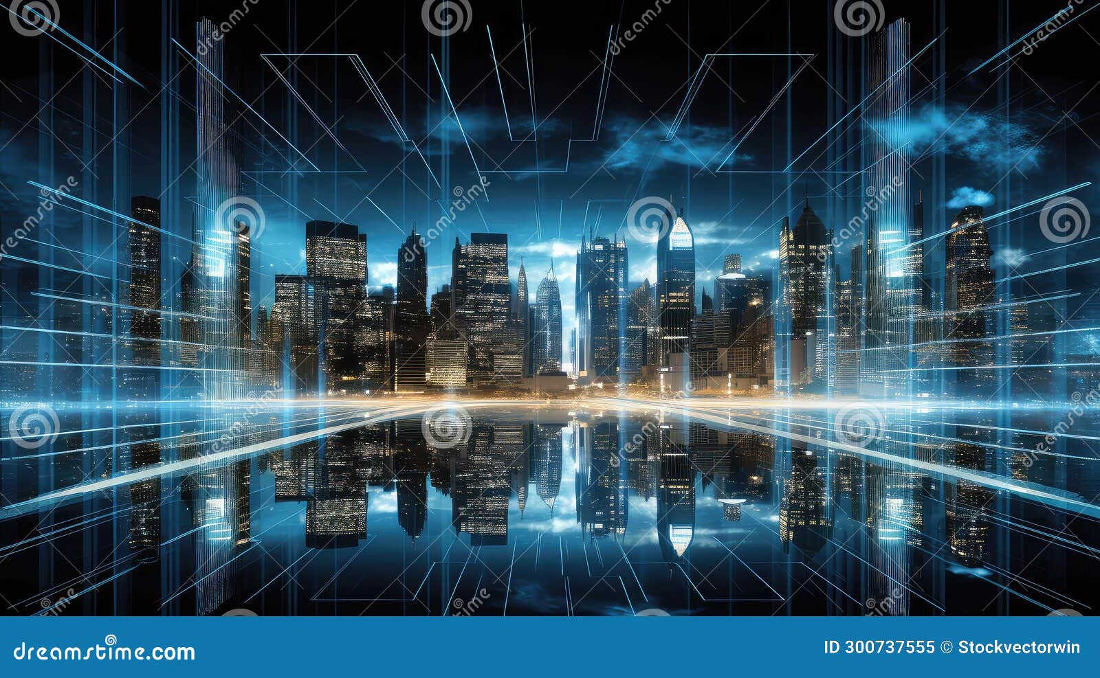 Software In Digital Tables Animation 3d Virtual Database Distributed Across Cells With Numeric 3170
