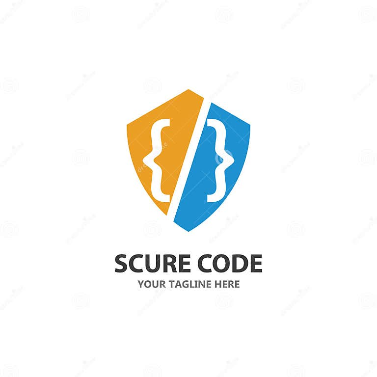 Coding technology logo stock vector. Illustration of play - 157094143