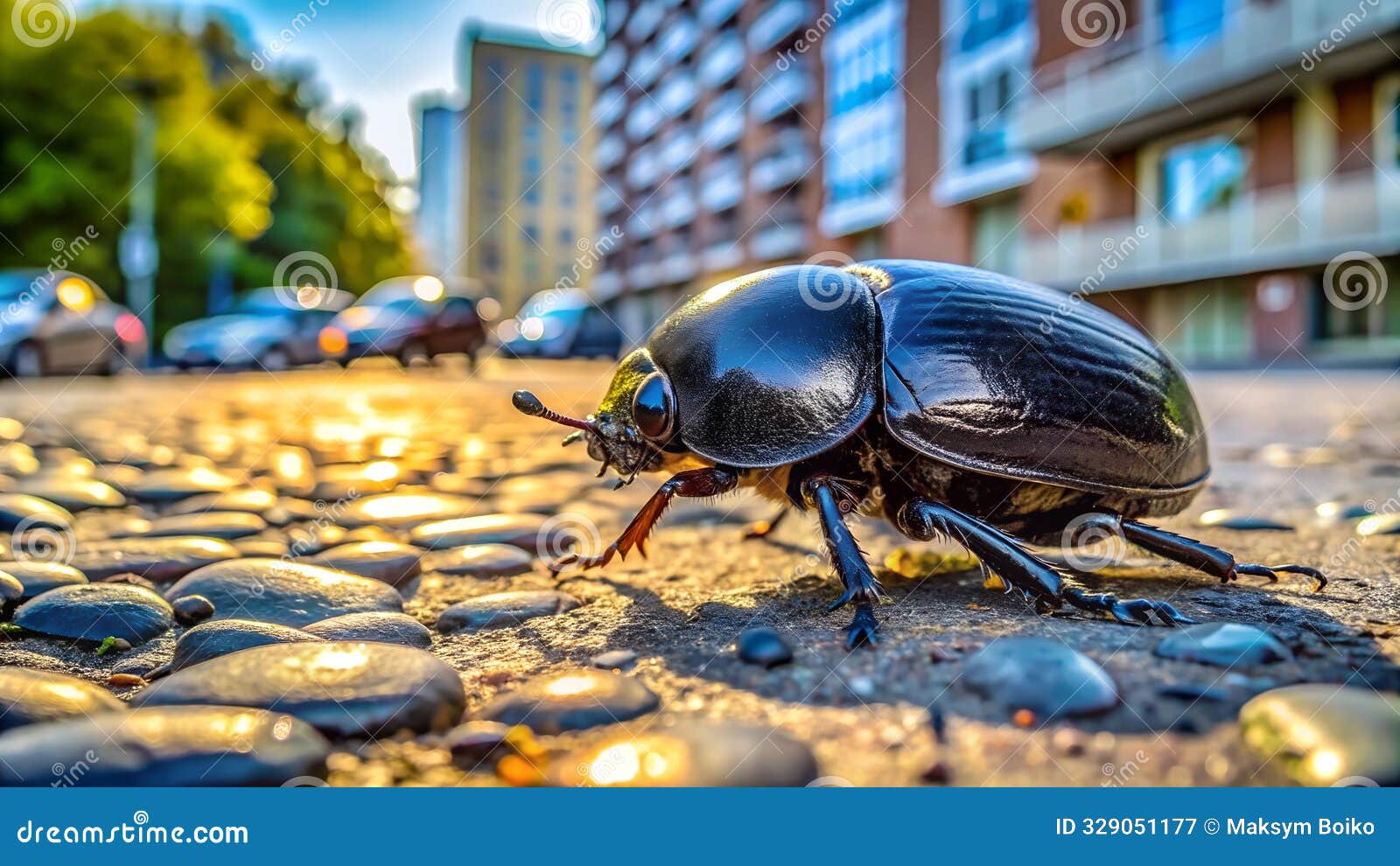 Codling Moth Angry Kawaii Vector Illustration | CartoonDealer.com ...