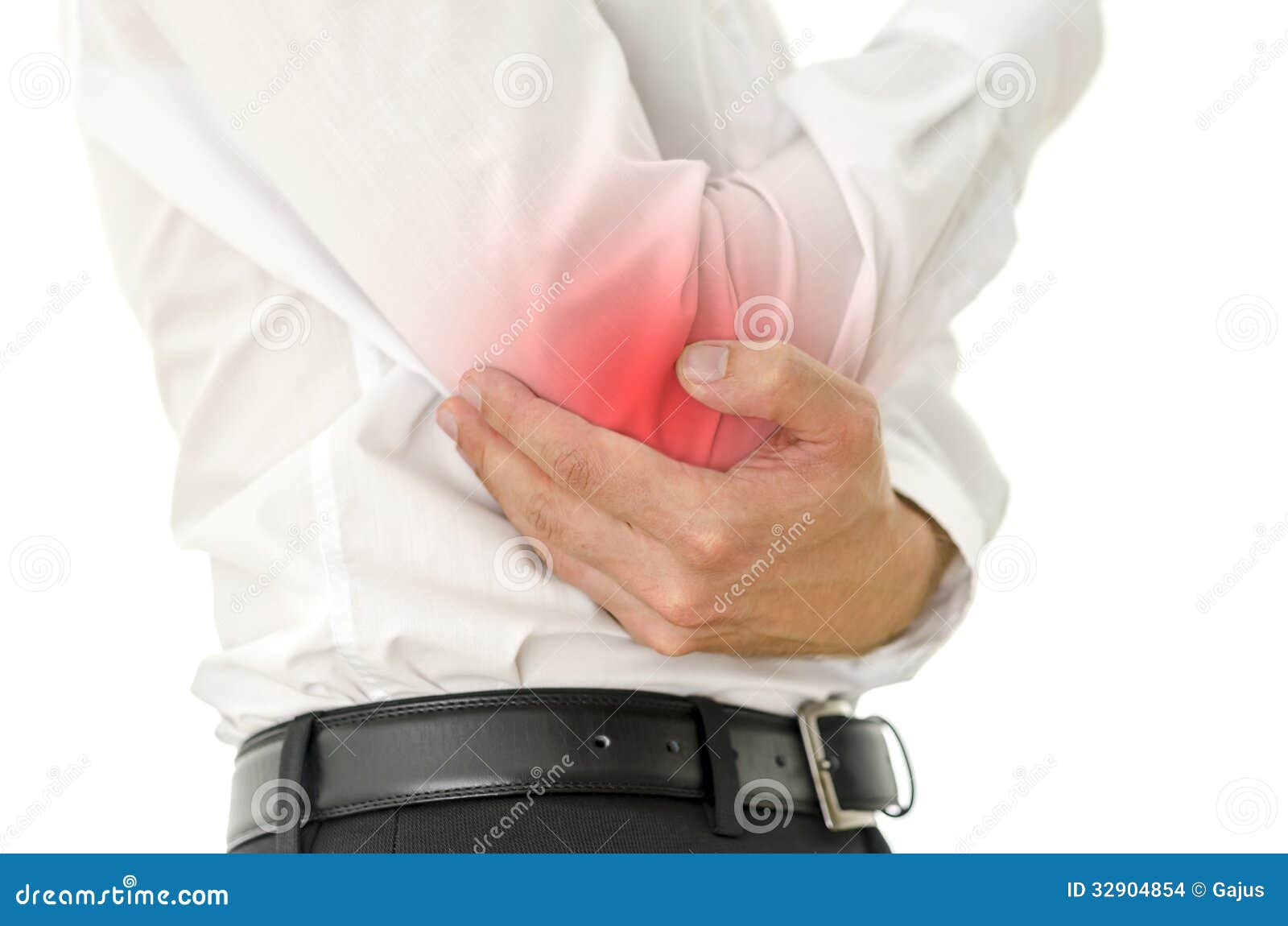 Codo lastimado foto de archivo. Imagen de hueso, junta - 32904854