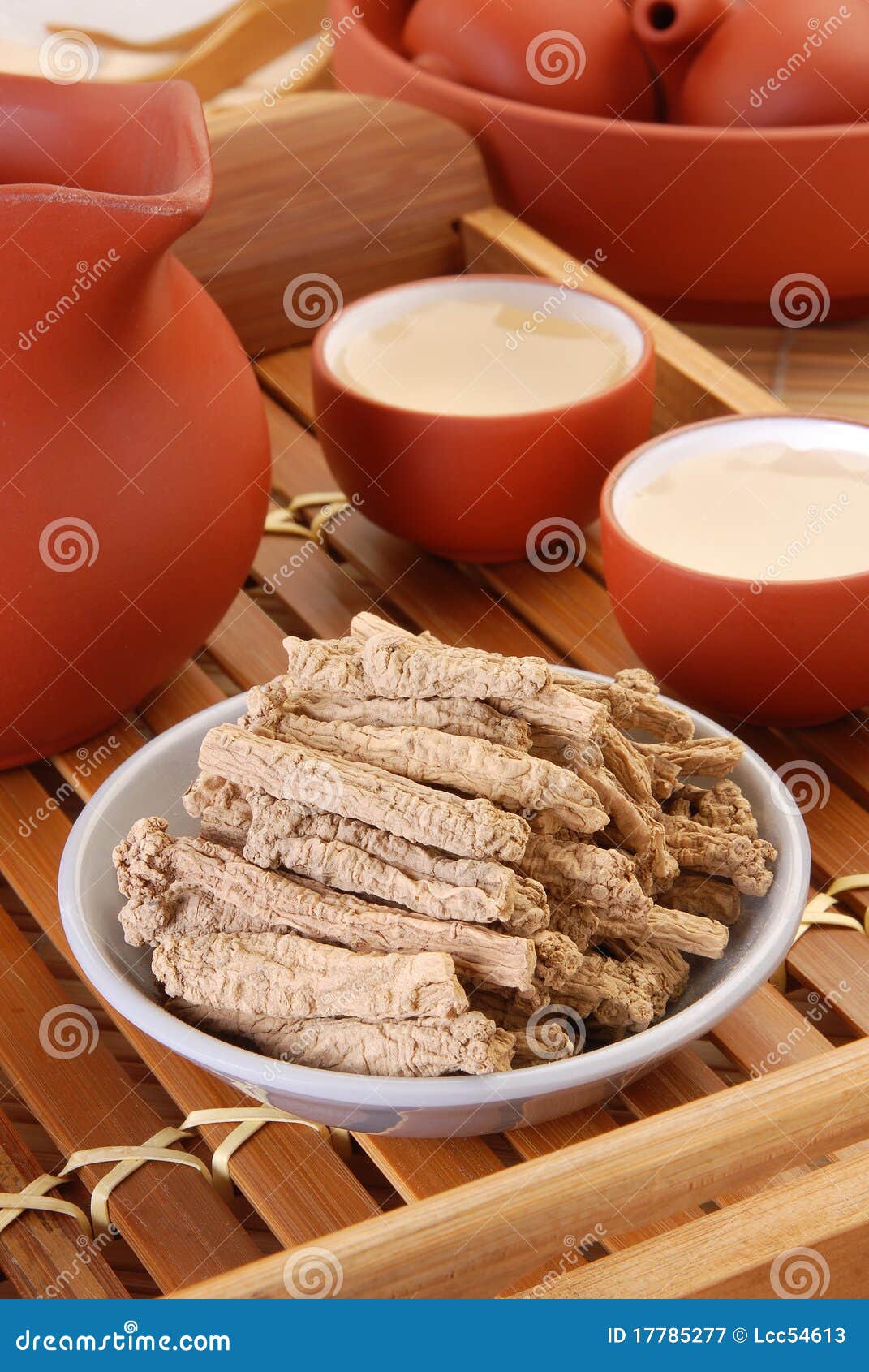 Codonopsitis Radix stock image. Image of astringent, medical - 17785277