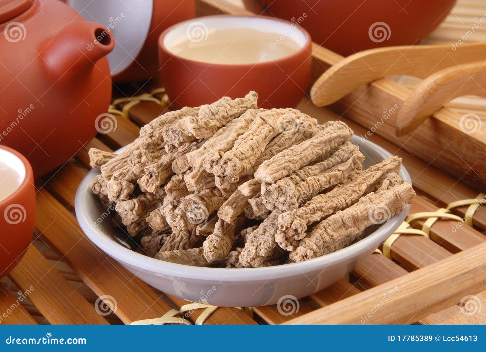 Codonopsitis Radix stock image. Image of alternative - 17785389