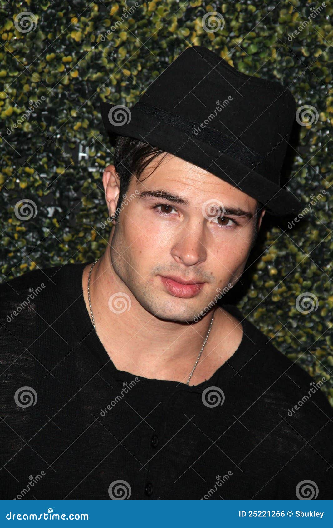Cody Longo at the World Premiere of Editorial Photo - Image of cody ...