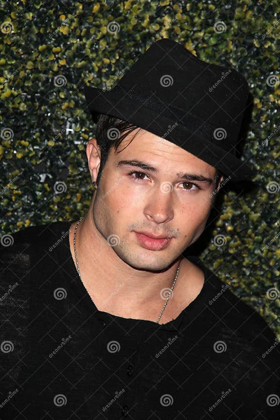 Cody Longo at the World Premiere of Editorial Photo - Image of cody ...
