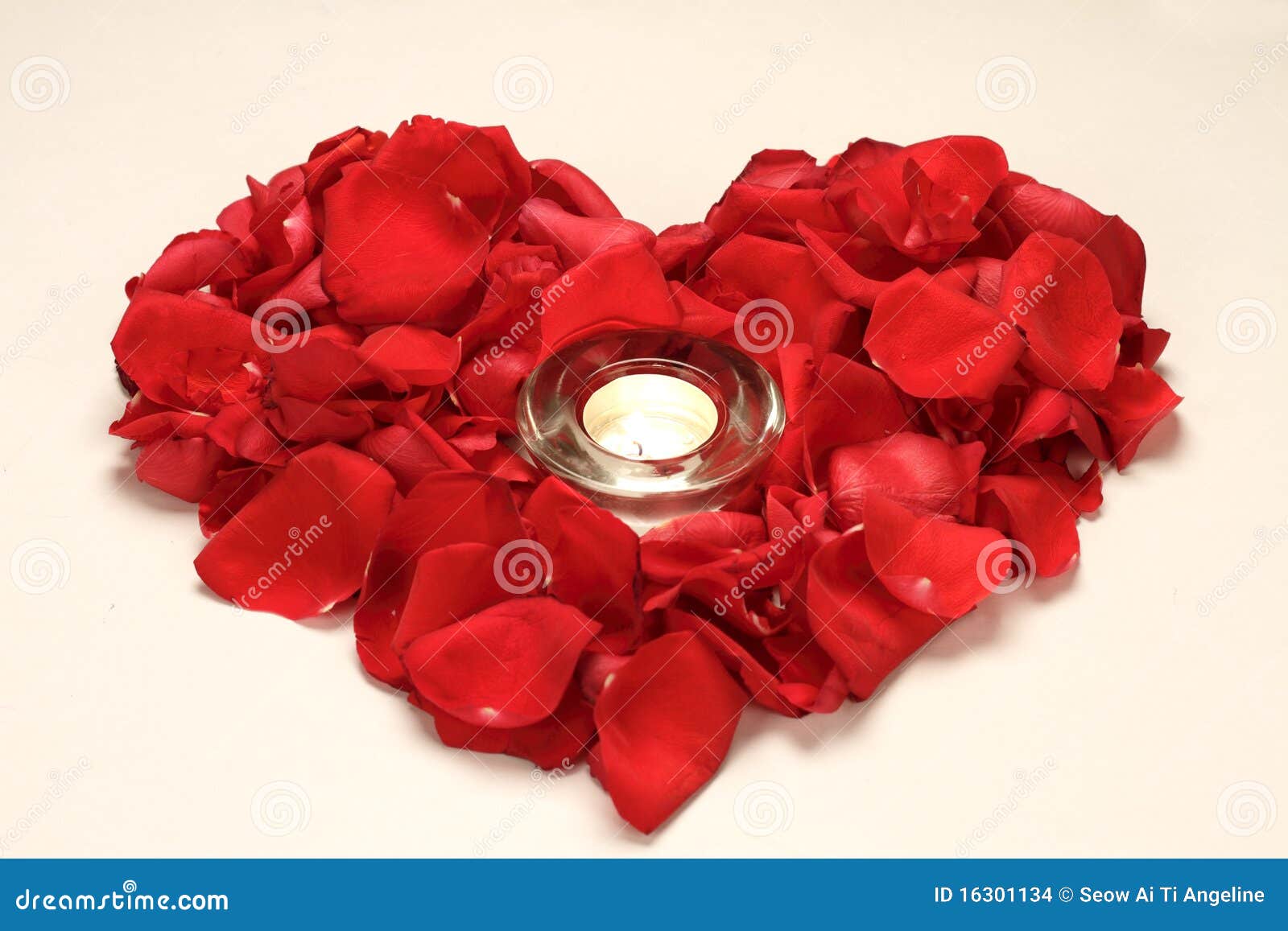 Coeur de Rose photo stock. Image du lumière, espace, flore - 16301134