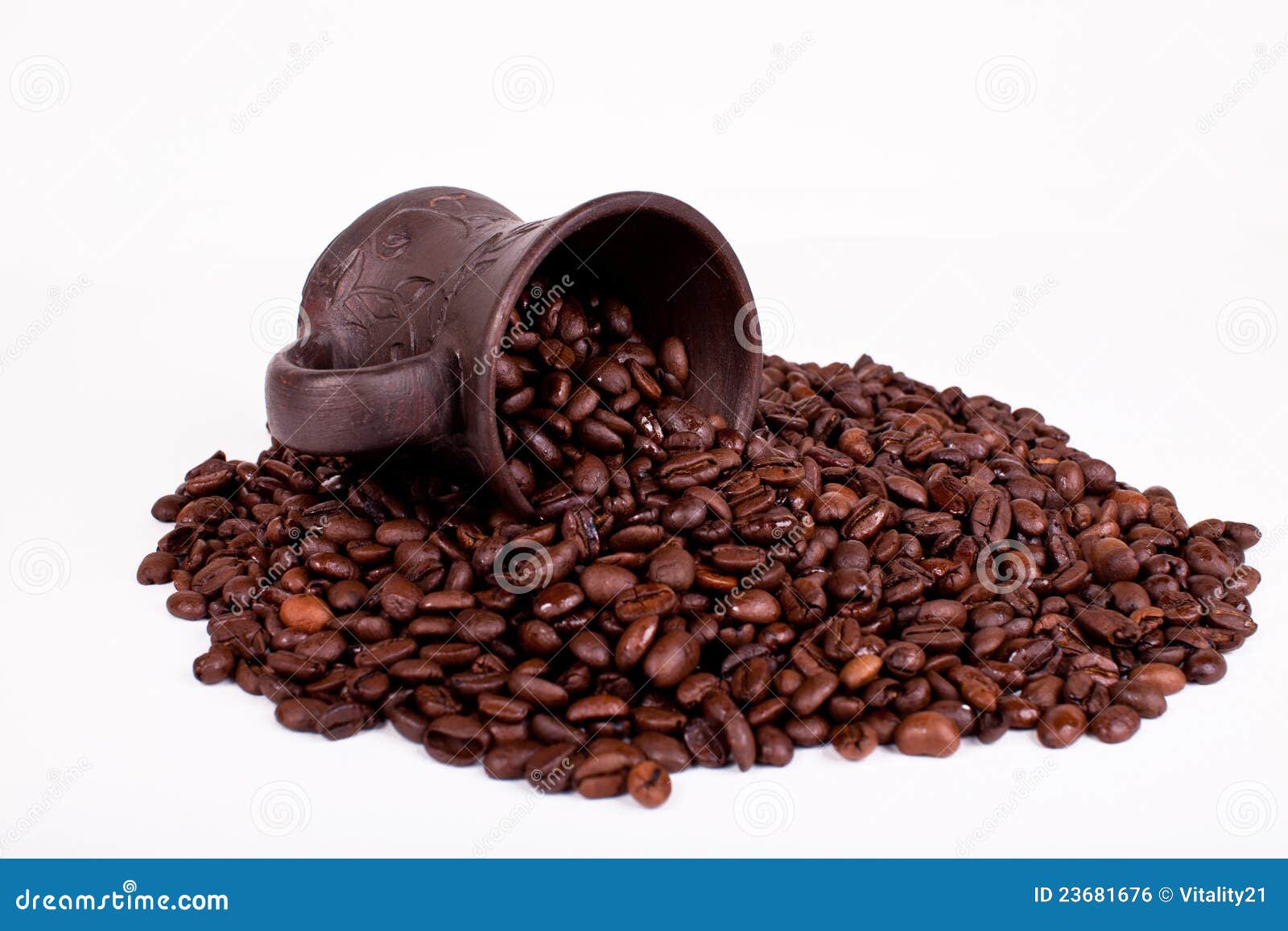 Cofe stock photo. Image of cafe, bean, blend, cofe, beans - 23681676