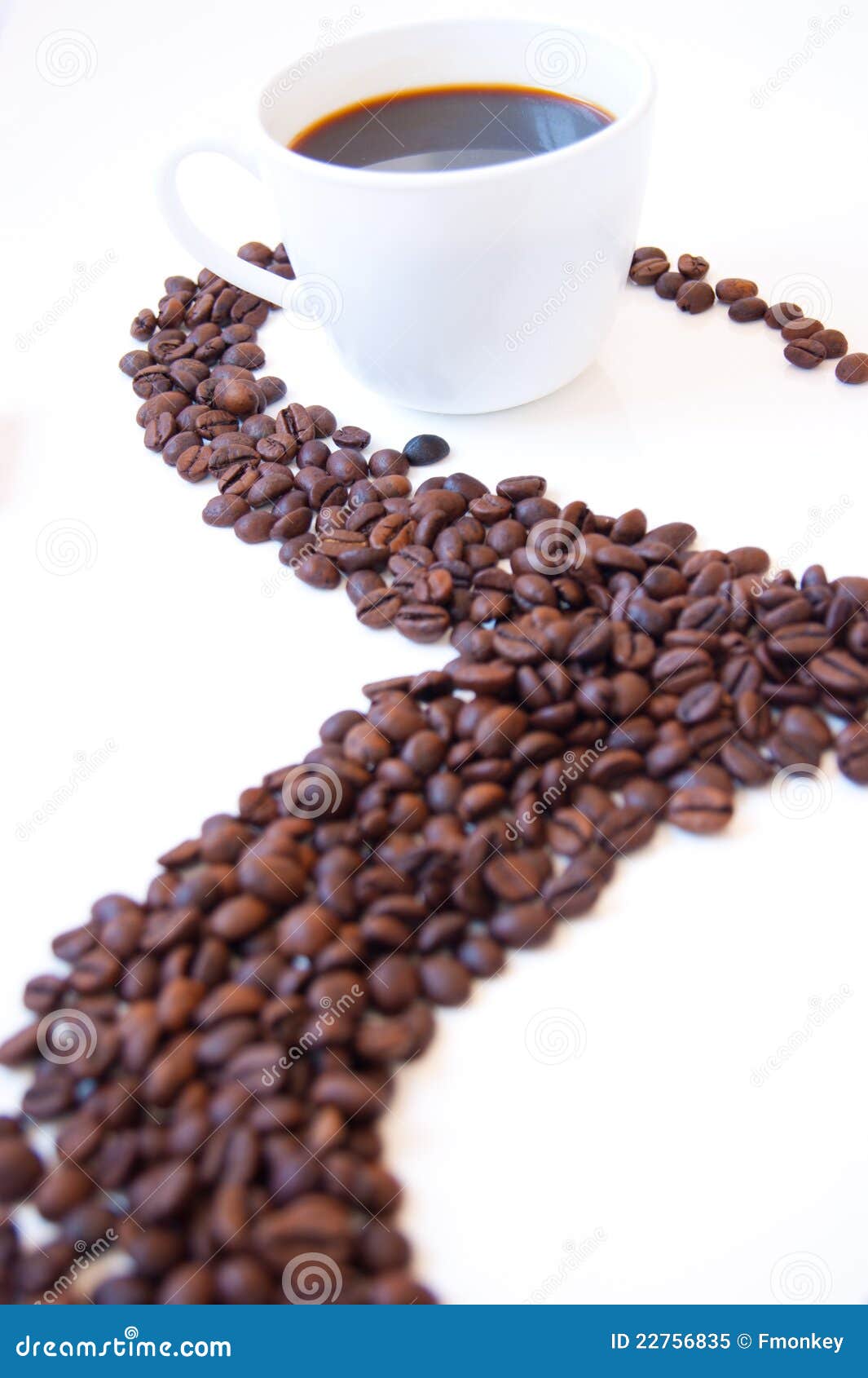 Cofee stock image. Image of colombia, toasting, terrace - 22756835