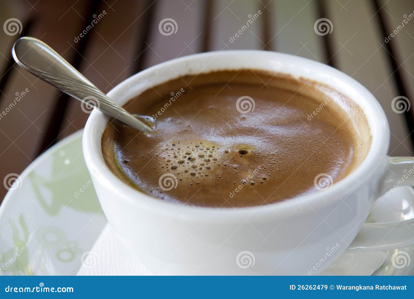 Coffe stock image. Image of latte, white, cafeteria, beverage - 26262479