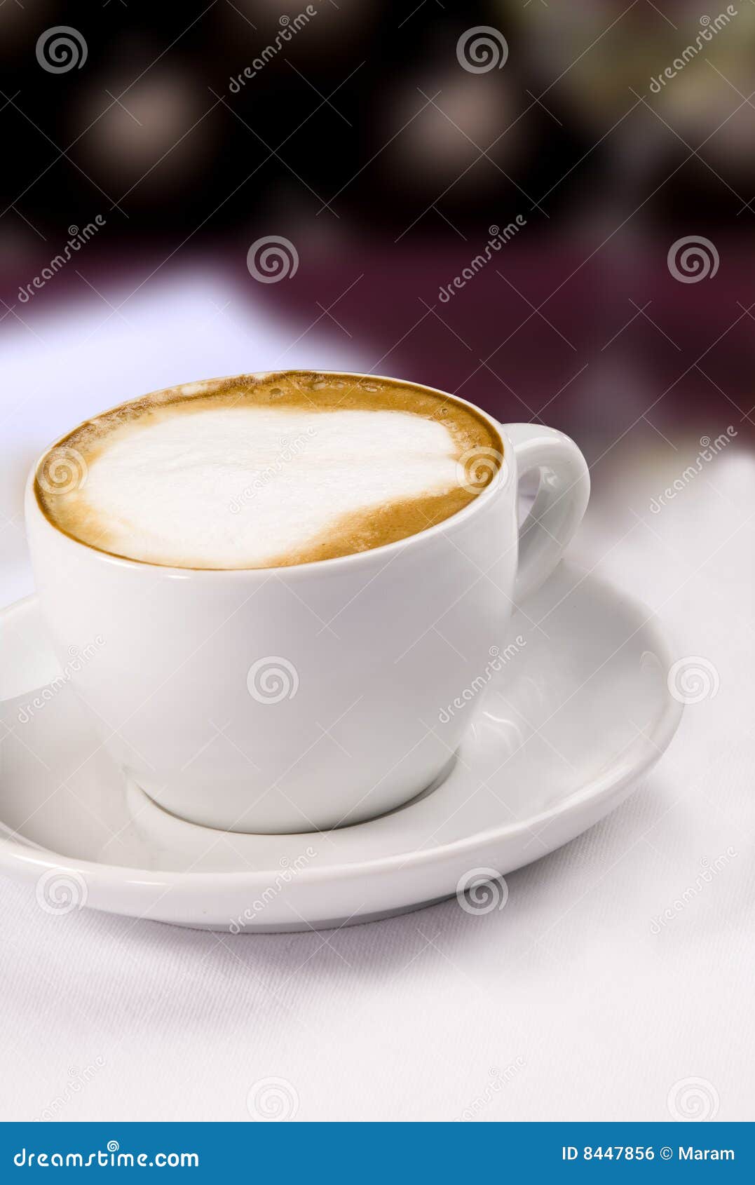 Coffe stock photo. Image of cookie, drink, saucer, espresso - 8447856