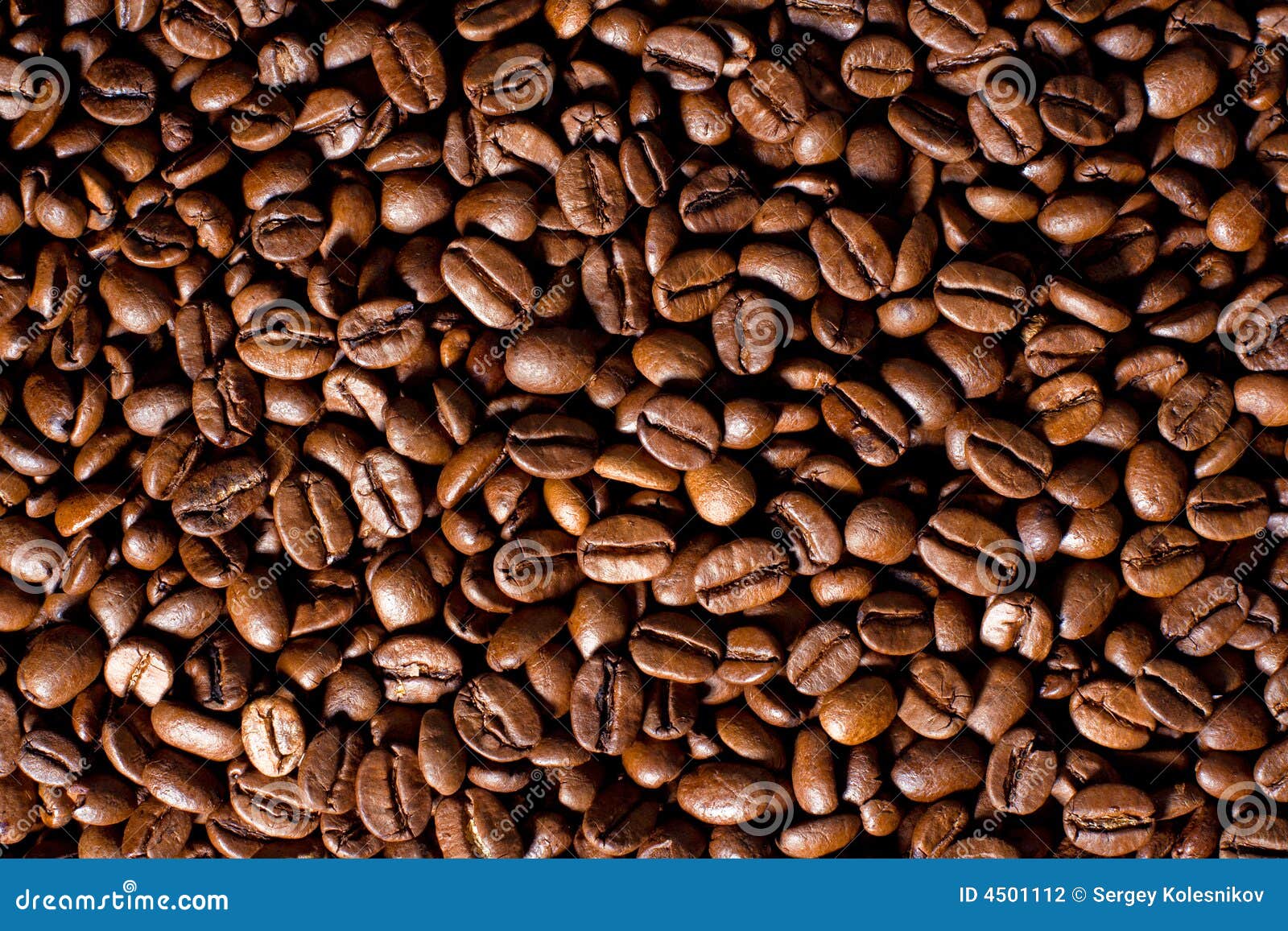 Coffe beans stock photo. Image of pile, brown, macro, seeds - 4501112