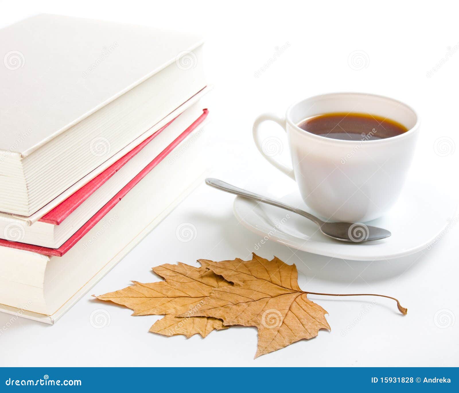 Coffe and books stock photo. Image of food, learning - 15931828