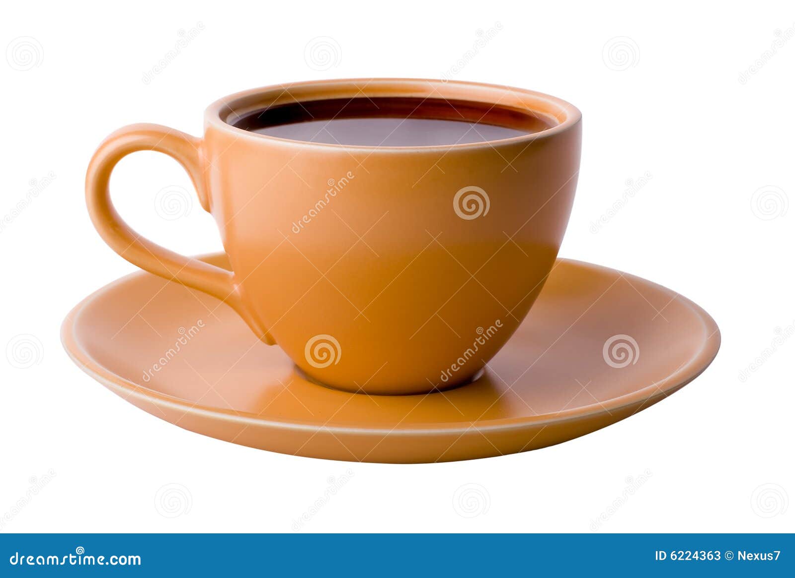Coffe Cup stock image. Image of drink, heat, caffeine - 6224363