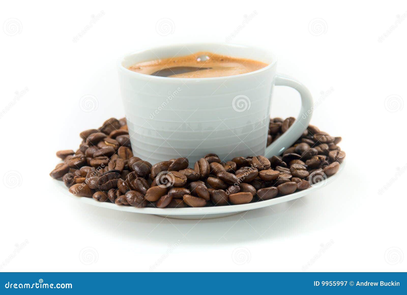 Coffe cup stock image. Image of drink, coffee, brewed - 9955997