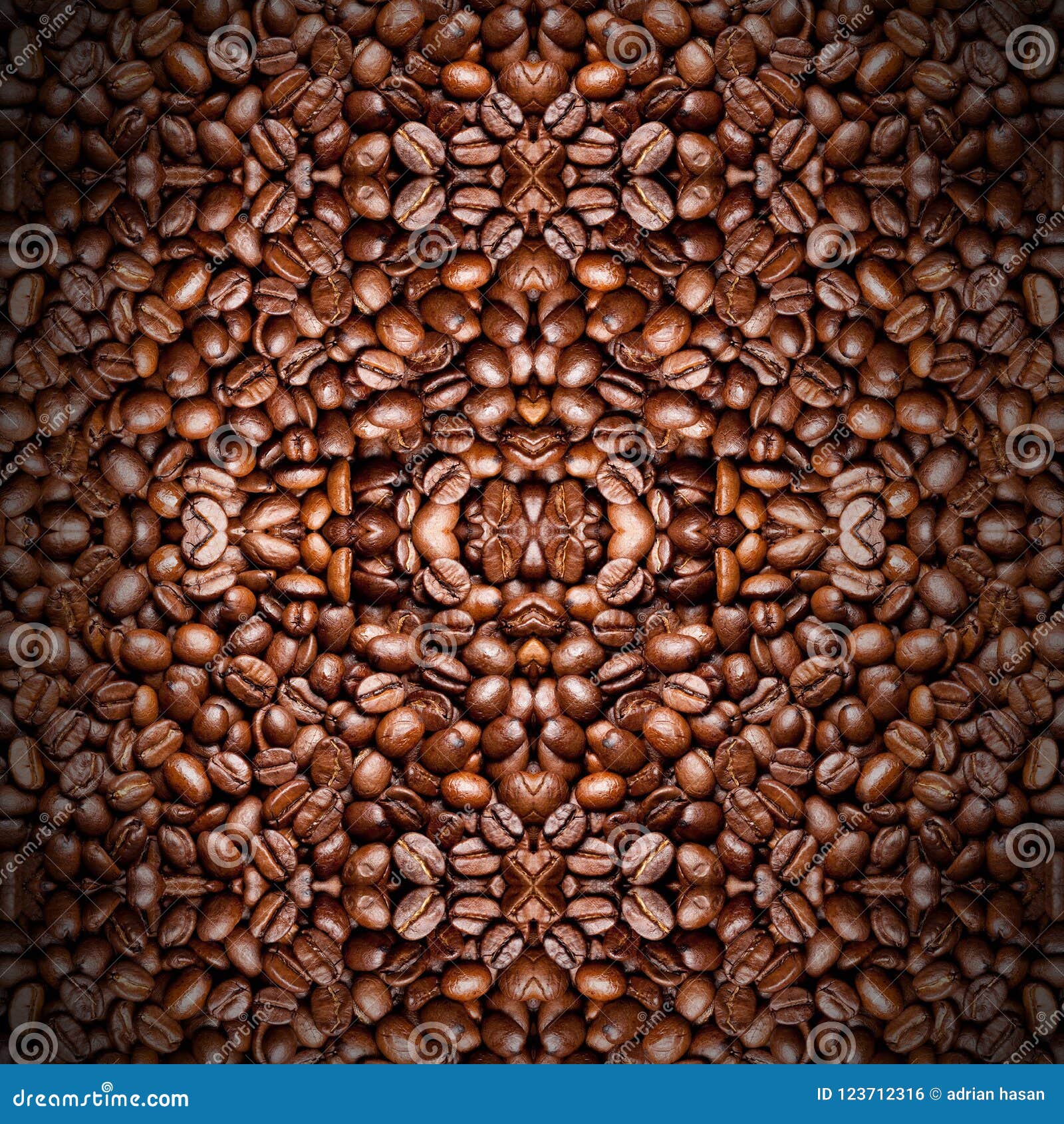 Coffe Detail Texture Wallpaper Background Stock Photo - Image of ...