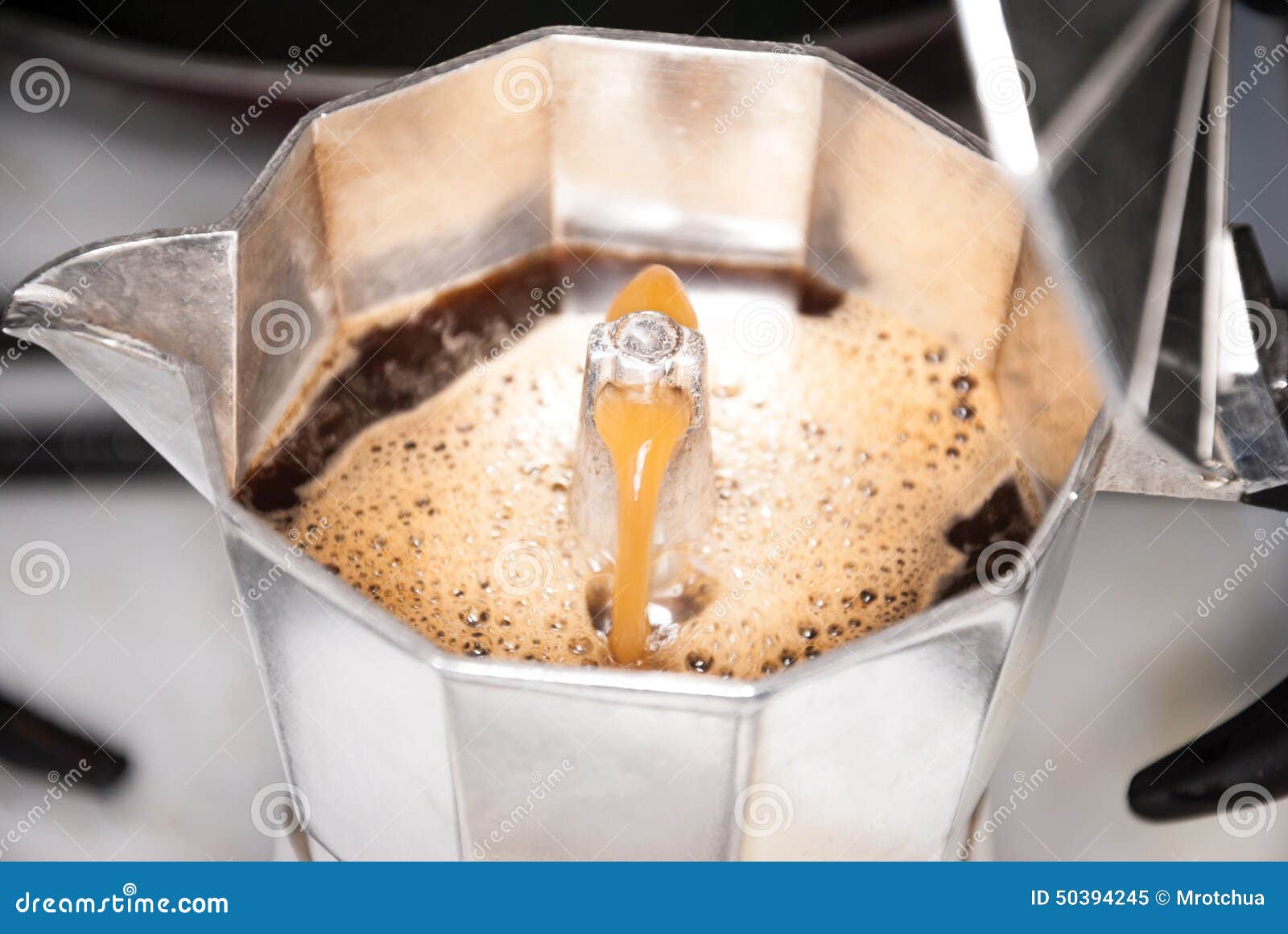 A coffe maker stock image. Image of coffeemaker, drink - 50394245