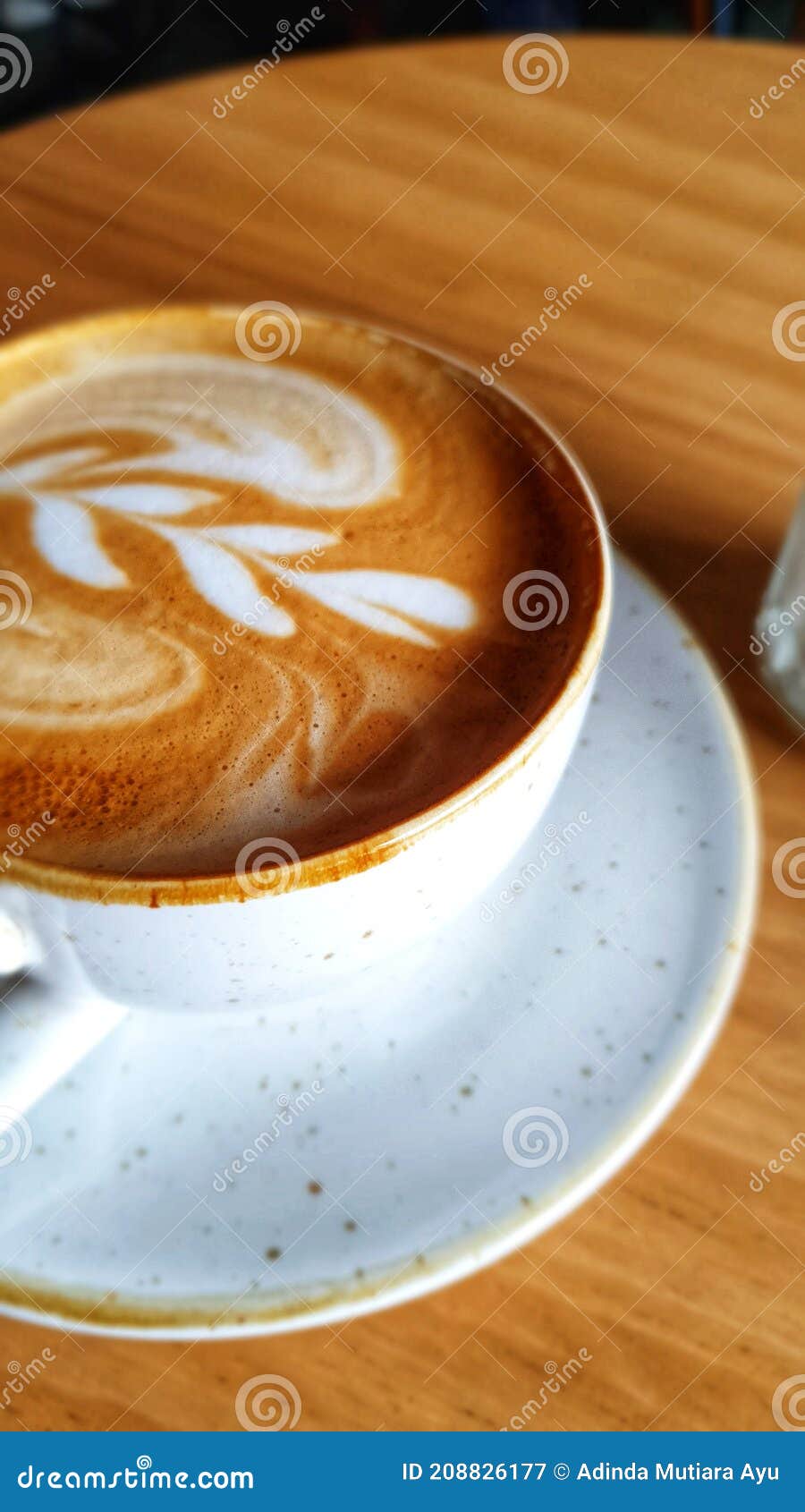 Coffe O& X27;clock is Finally Here Stock Image - Image of cafe, oclock ...