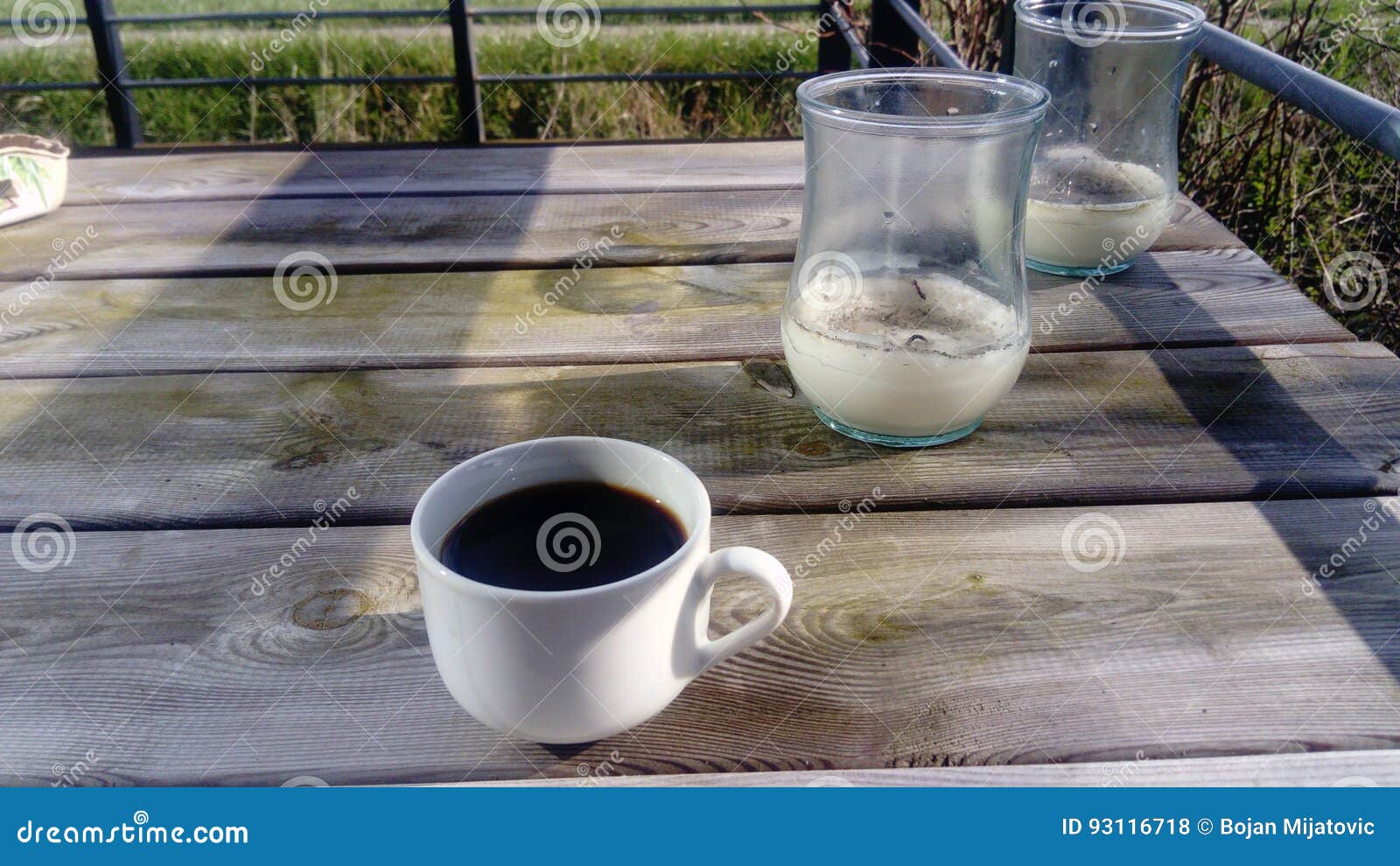 Coffe time stock photo. Image of morning, coffe, time - 93116718