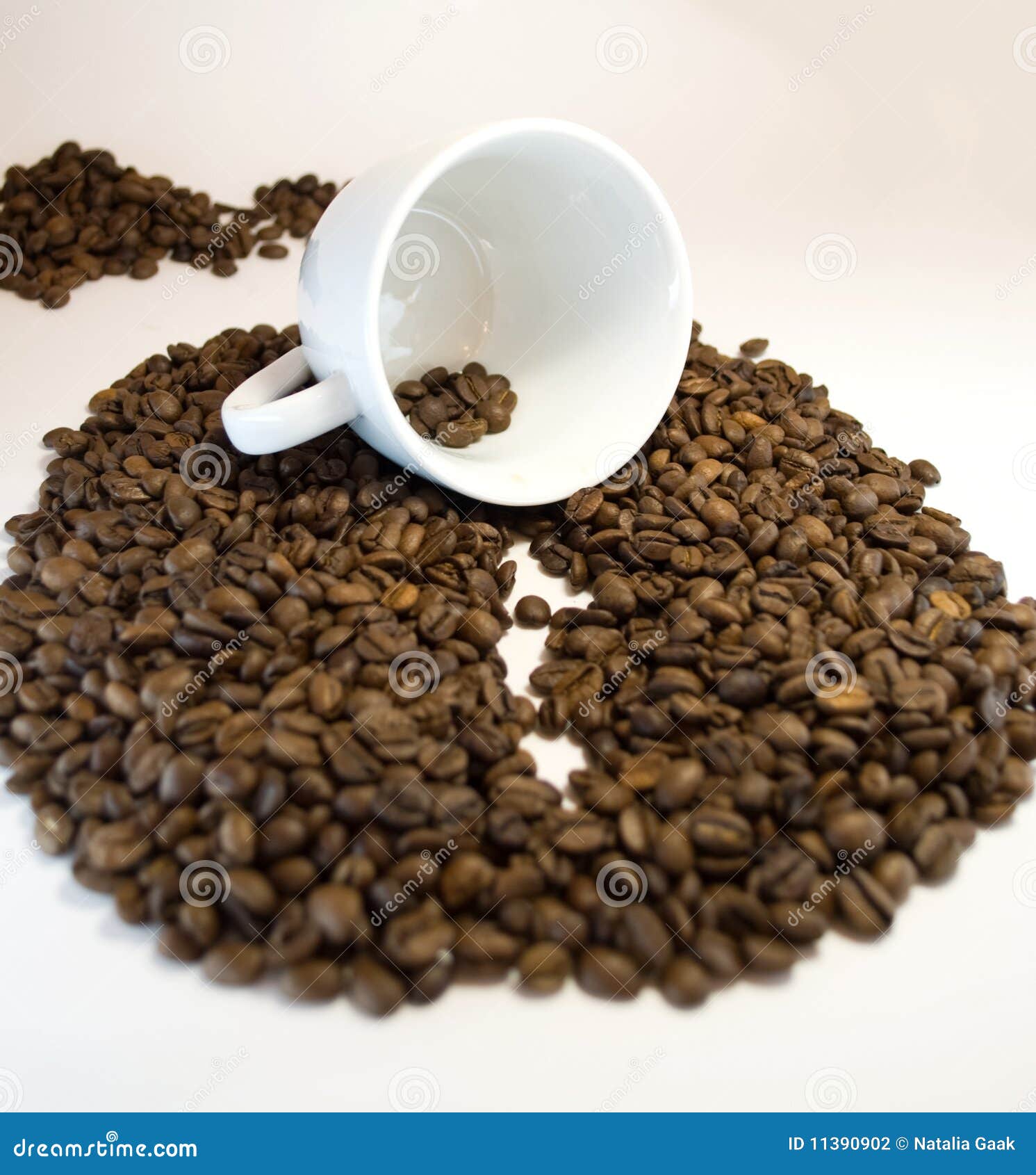 Coffee stock photo. Image of drink, black, objects, espresso - 11390902