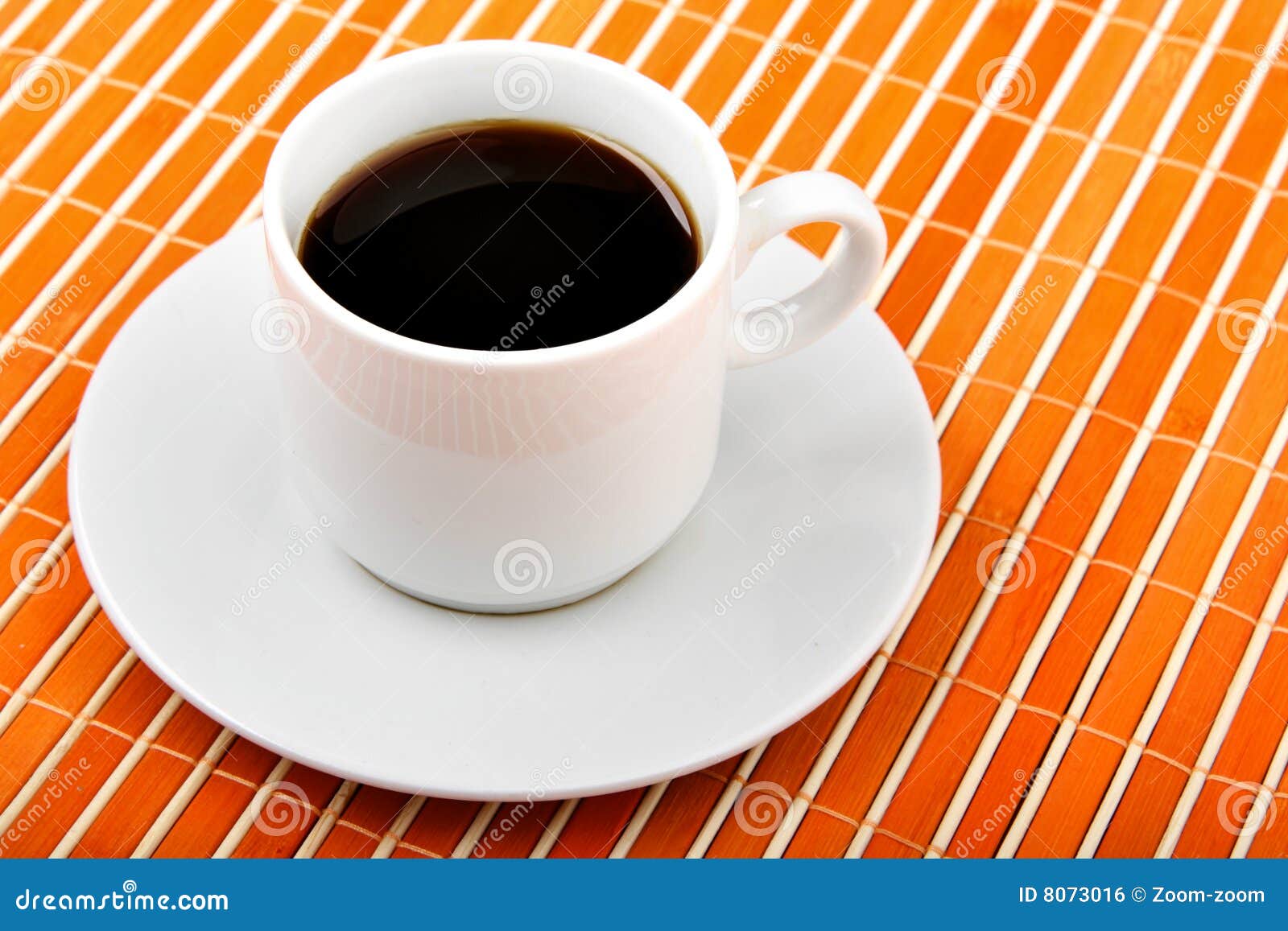 Coffee stock photo. Image of close, ceramic, plate, coffee - 8073016