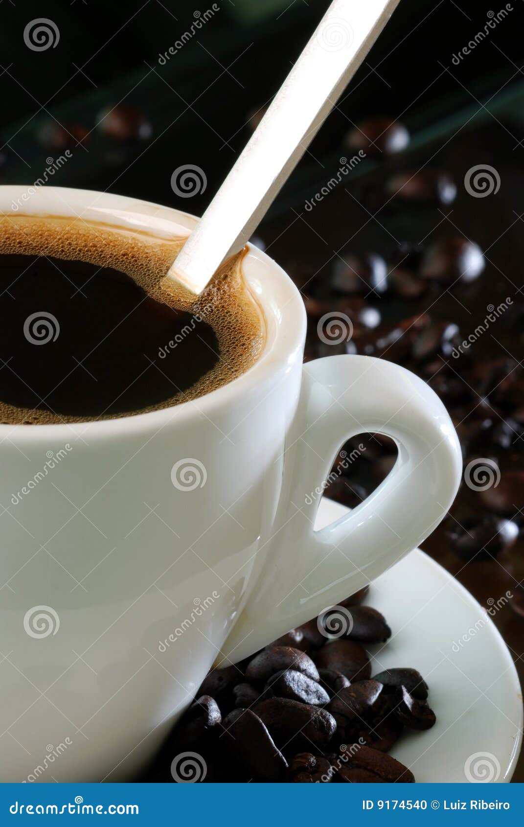 Coffee stock photo. Image of coffee, delicious, beverage - 9174540
