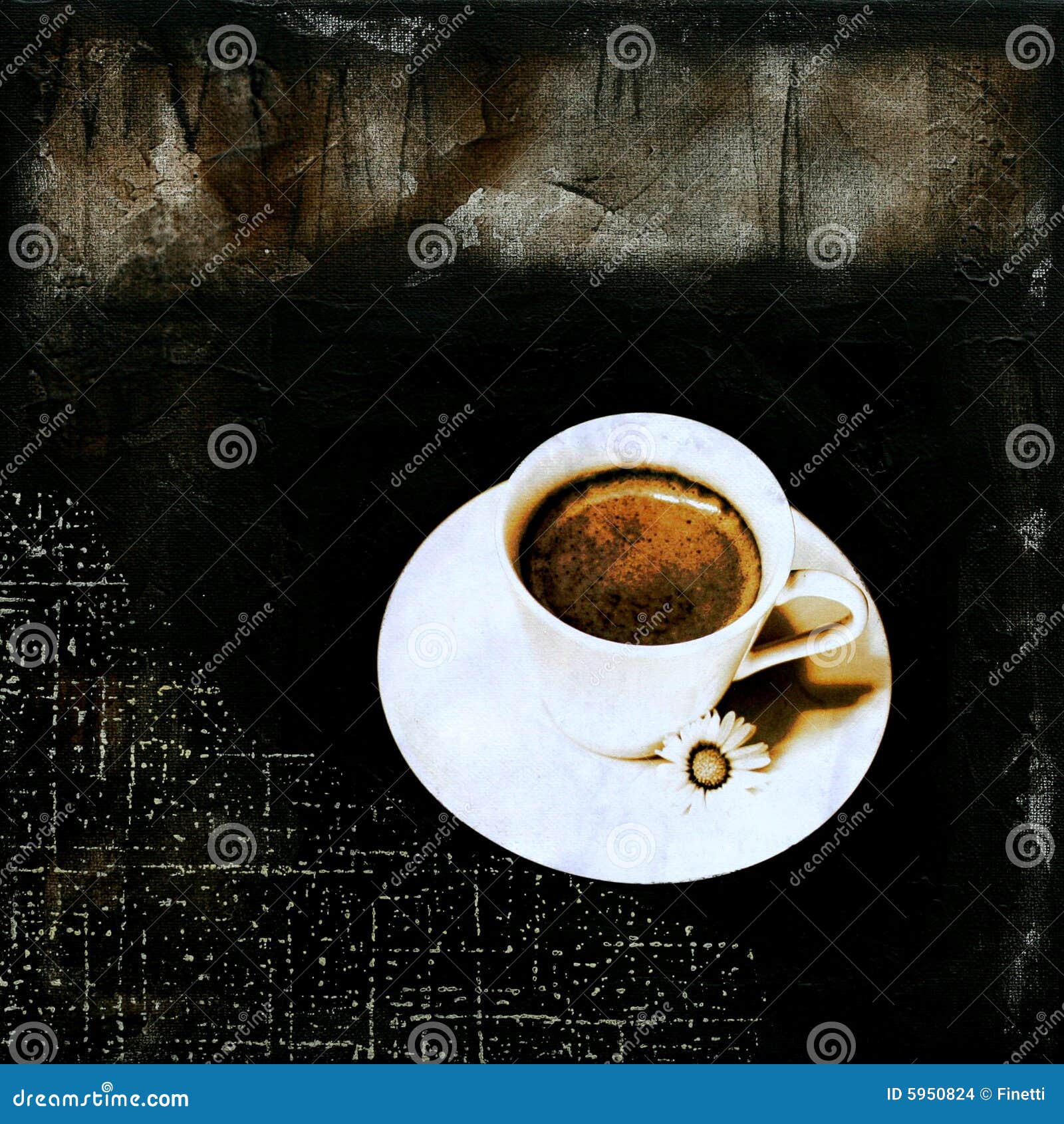 Coffee abstract stock photo. Image of scratches, abstract - 5950824