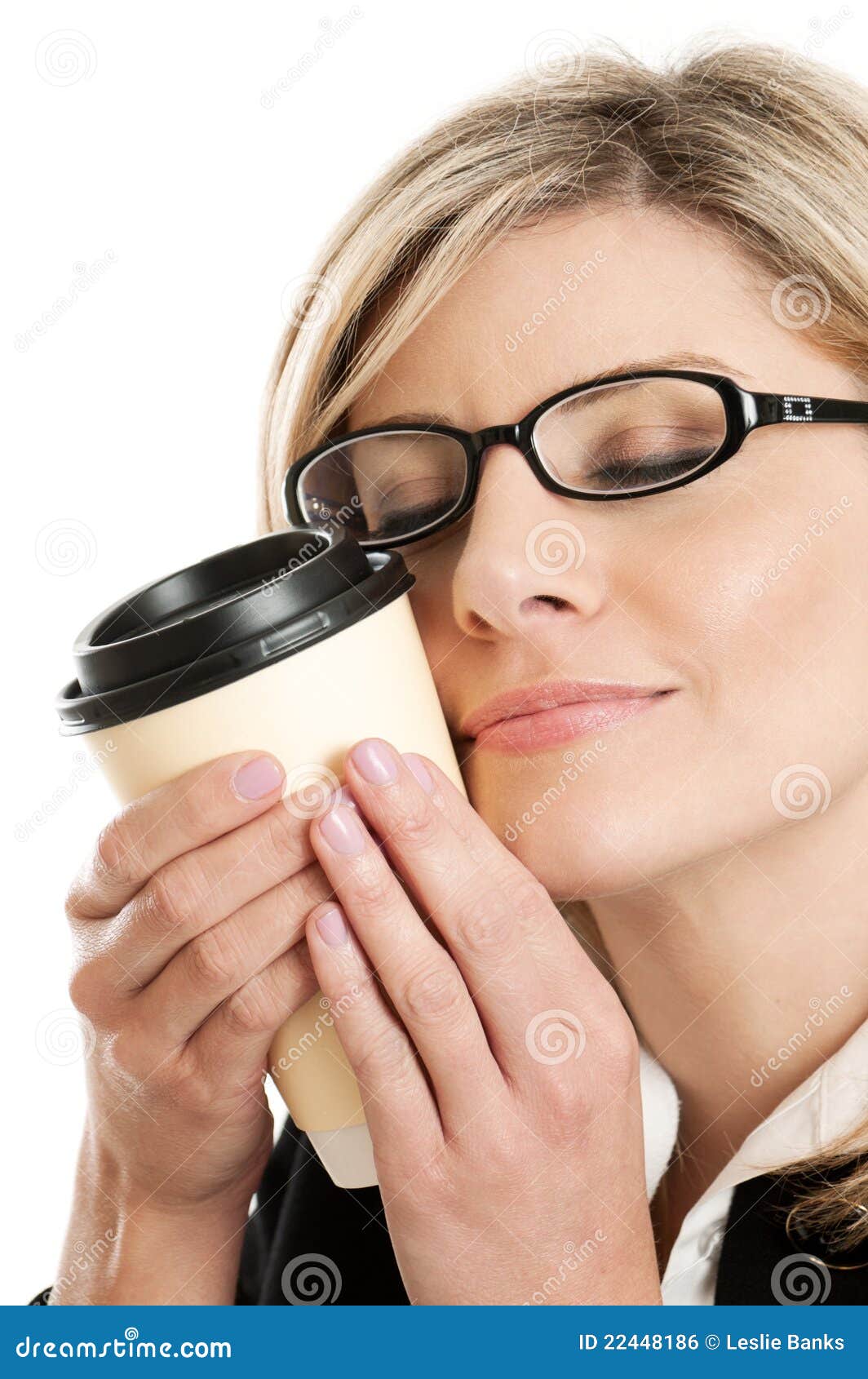 Coffee Addict Royalty Free Stock Image - Image: 22448186